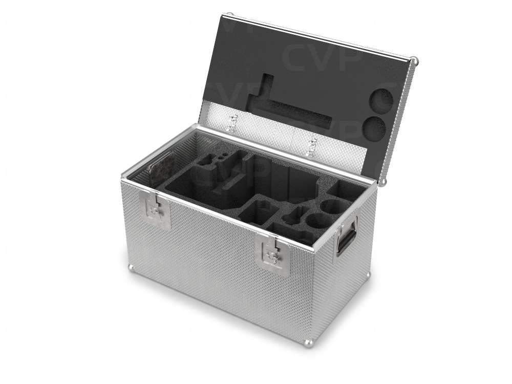 ARRI ALEXA 35 Camera & Accessory Steel Case | CVP