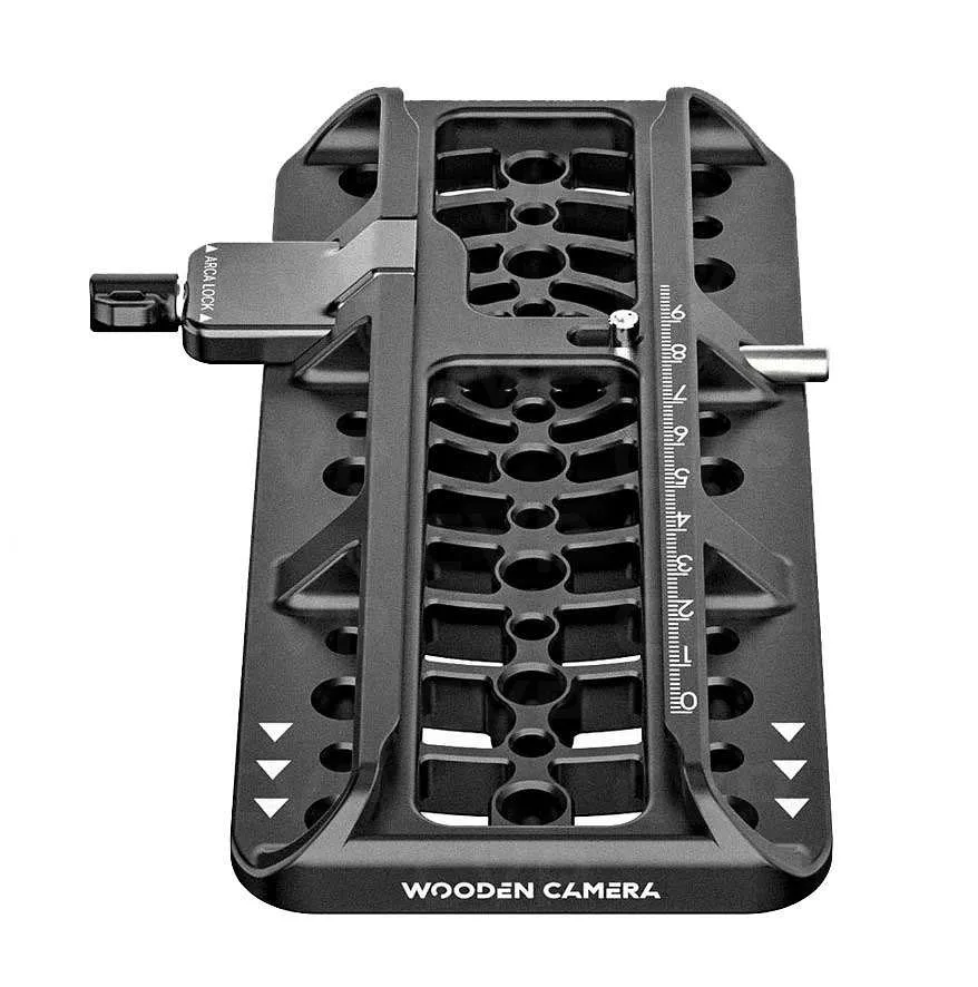 Buy - Wooden Camera Steadicam Plate - ARCA (A00391)