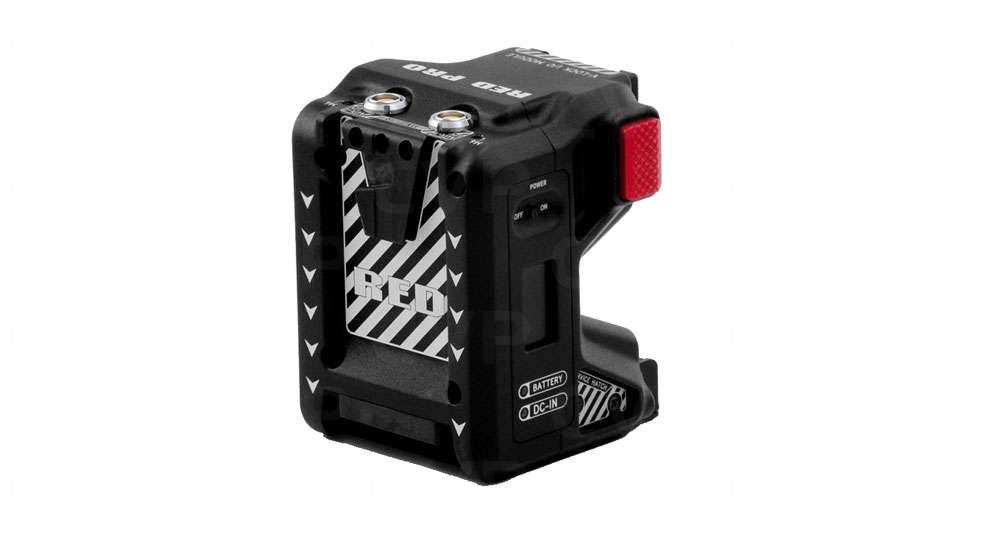 Buy - RED Pro I/O V-Lock Module (720-0064)