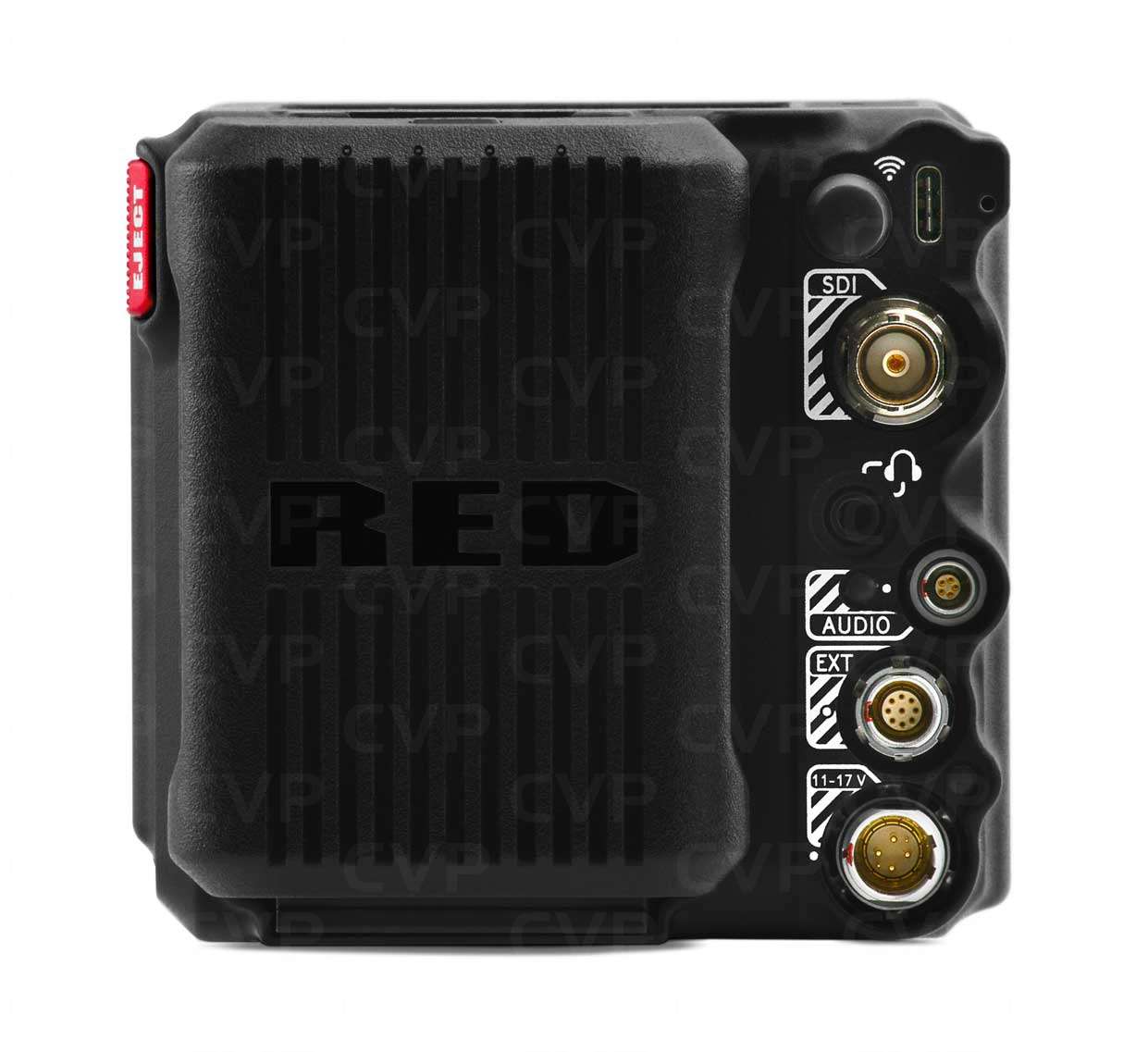 Red Komodo-X Black | CVP