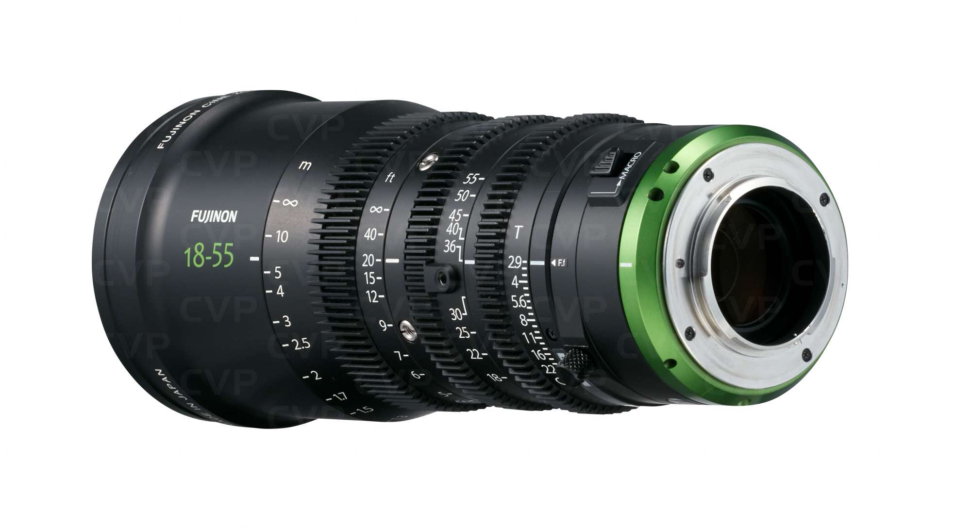 Buy - Fujinon MK 18-55mm T2.9 - MFT (4007096)