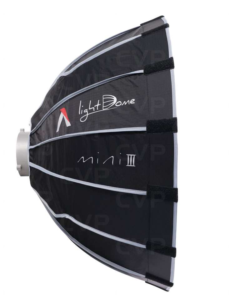 Aputure Light Dome Mini III | CVP