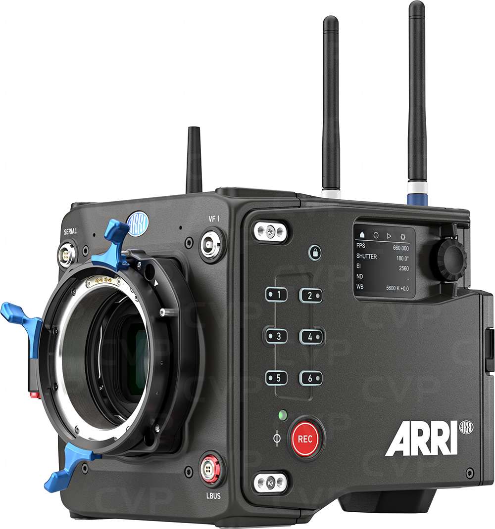 Arri ALEXA 35 Xtreme Upgrade | CVP