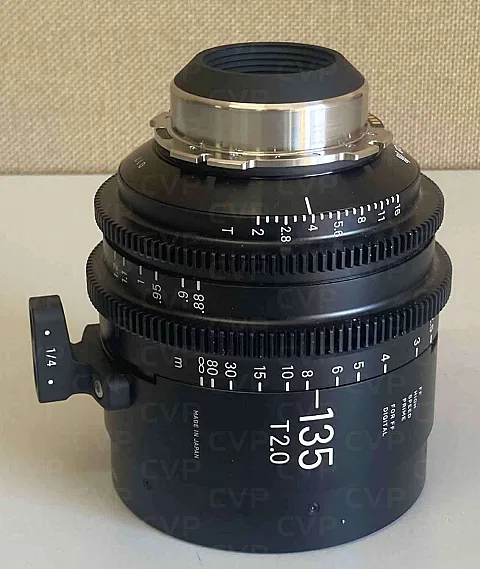 Buy - Used Sigma FF Classic Prime 10 Lens Set | CVP