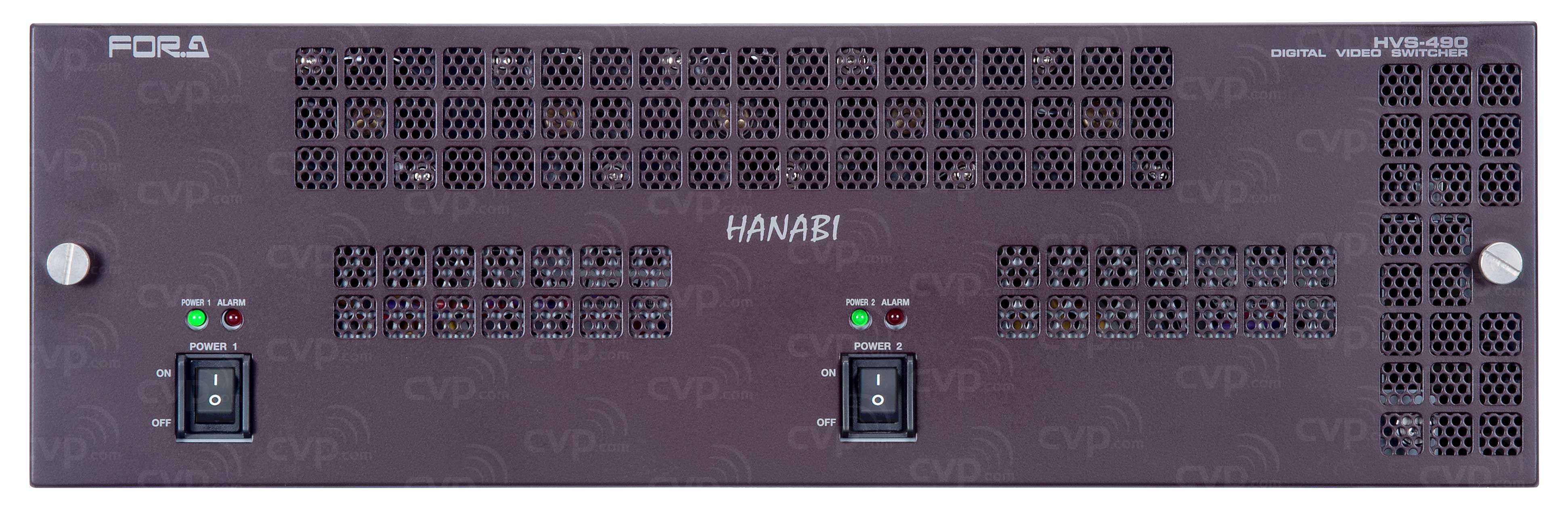 Buy - For-A HVS-490 Video Switcher (HVS-490)