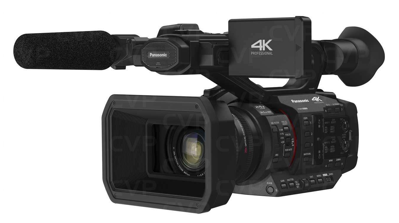 Buy - Panasonic HC-X2E 4K Camcorder (HC-X2E)