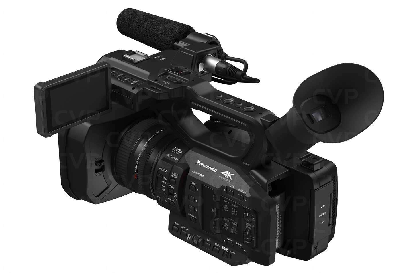 Buy - Panasonic HC-X2E 4K Camcorder (HC-X2E)