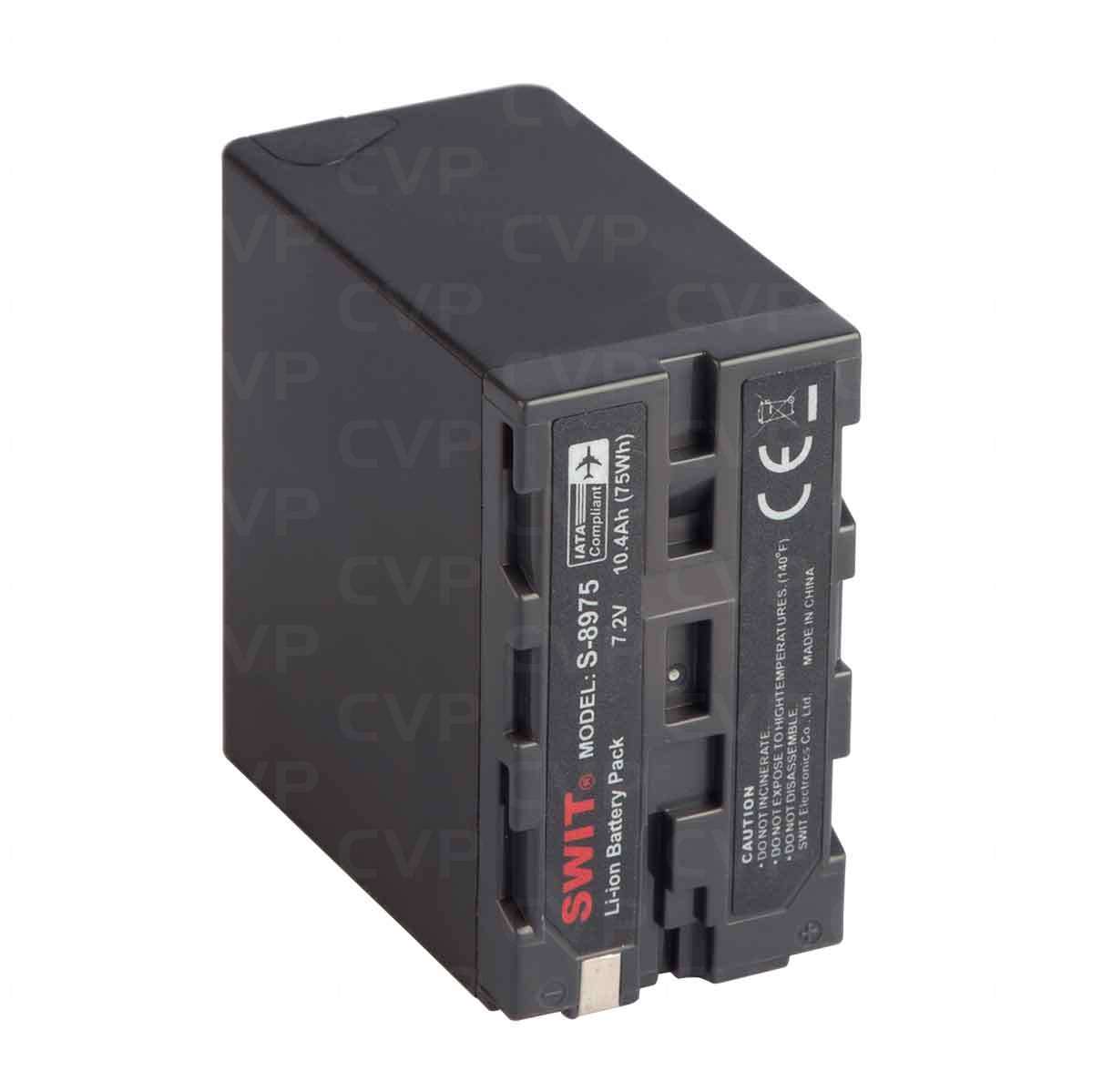 Buy - Swit S-8975 7.2V Battery NP-F 75Wh (S-8975)