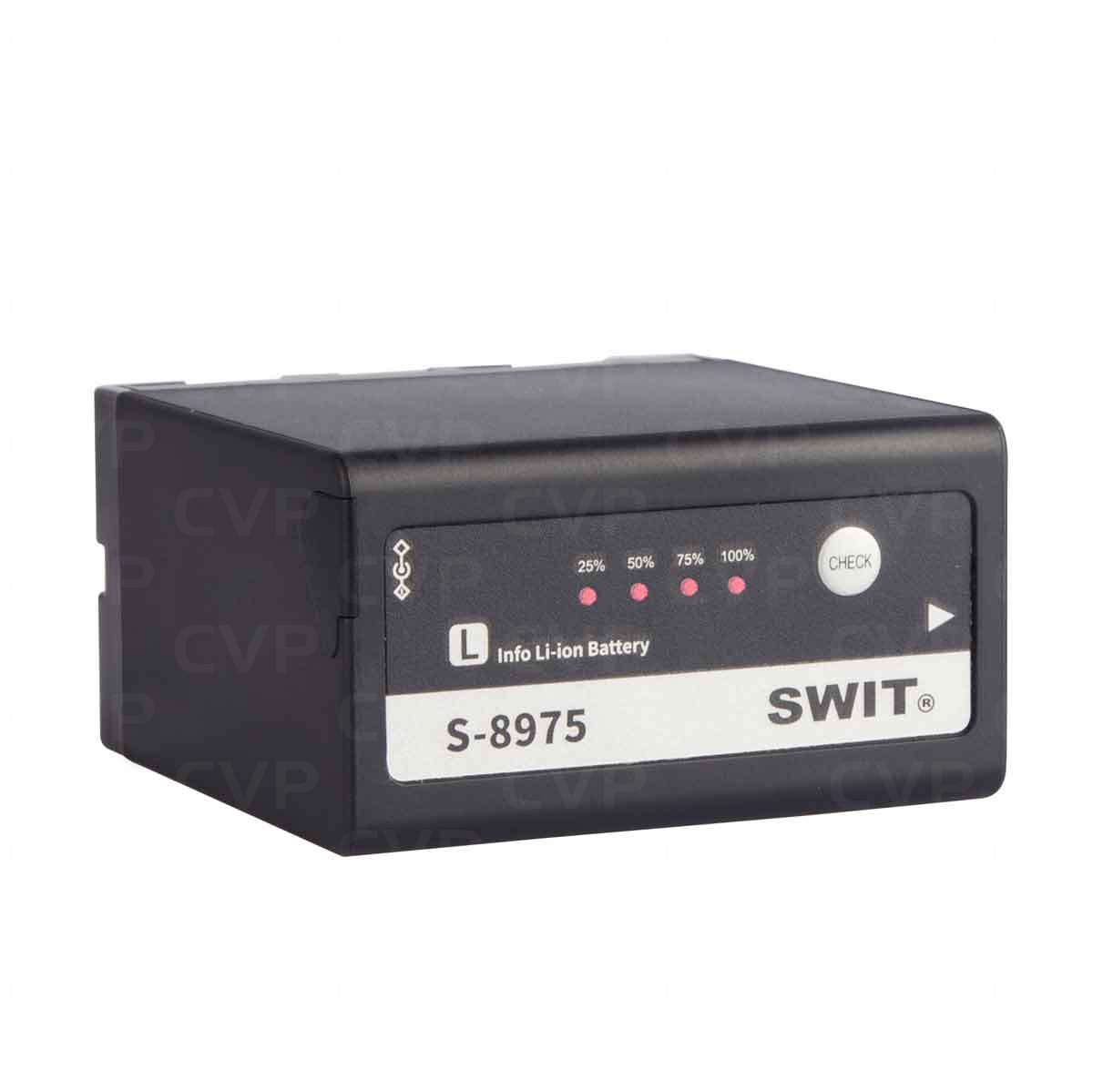 Buy - Swit S-8975 7.2V Battery NP-F 75Wh (S-8975)