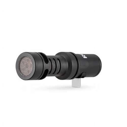 Buy - Rode VIDEOMIC ME-C Microphone - USB C (VIDEOMICME-C)