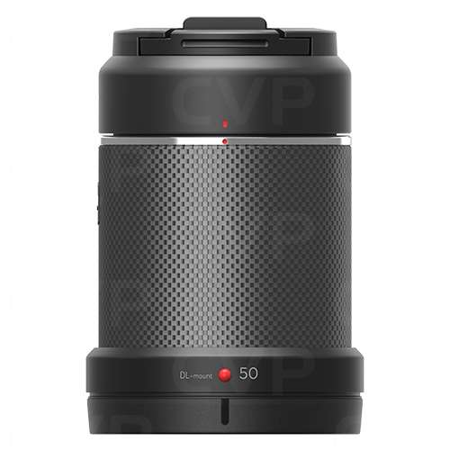 Buy - DJI DL 50mm F2.8 LS ASPH Lens (CP.BX.00000024)