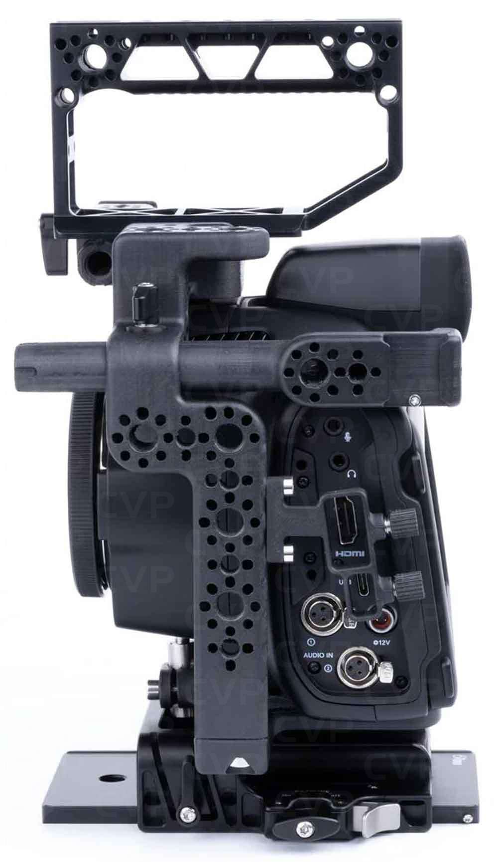 Buy - MID49 Base Kit for Blackmagic Pocket 6K (Full Frame, Pro, G2) M49 ...