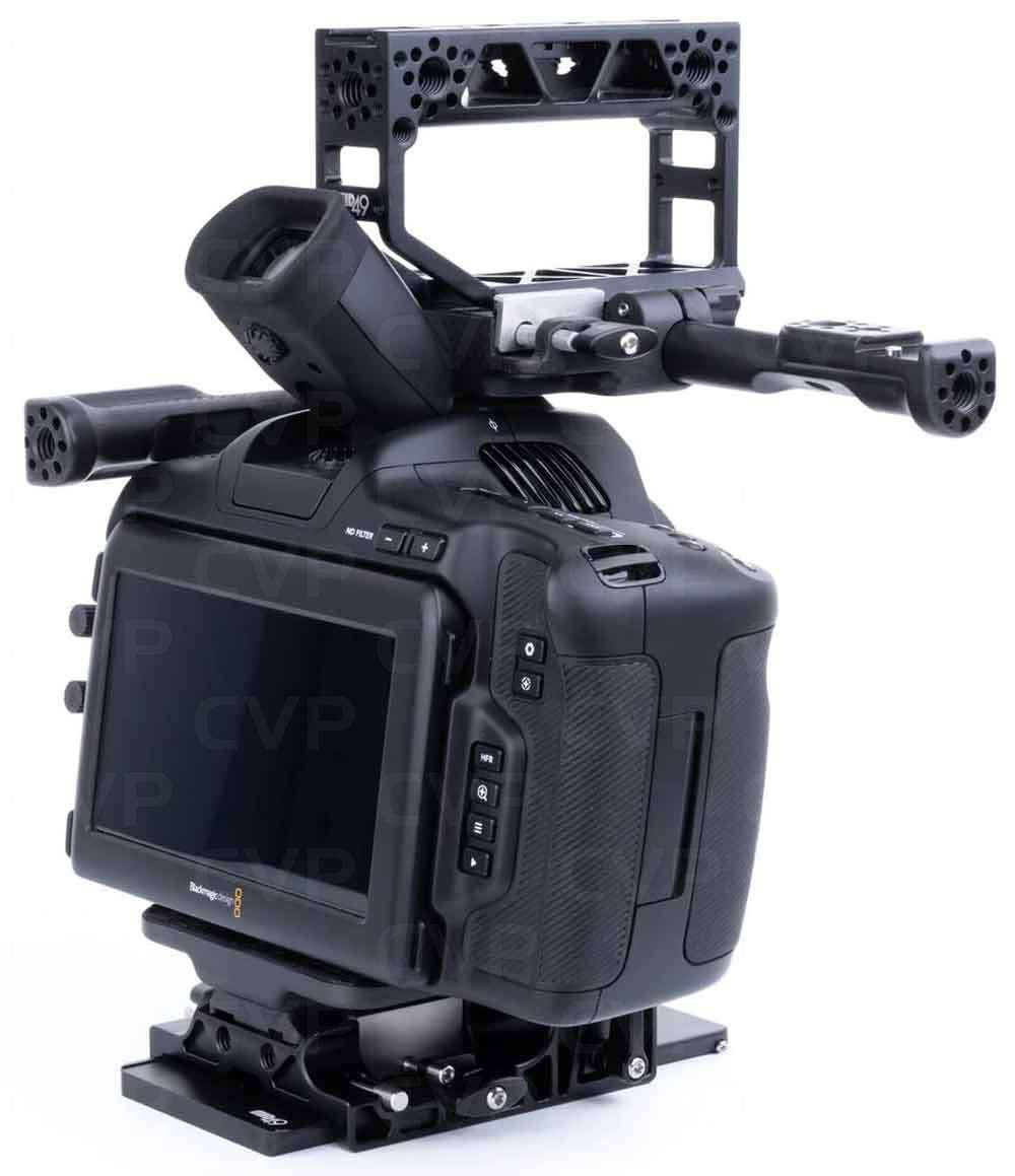 Buy - MID49 Base Kit for Blackmagic Pocket 6K (Full Frame, Pro, G2) M49 ...