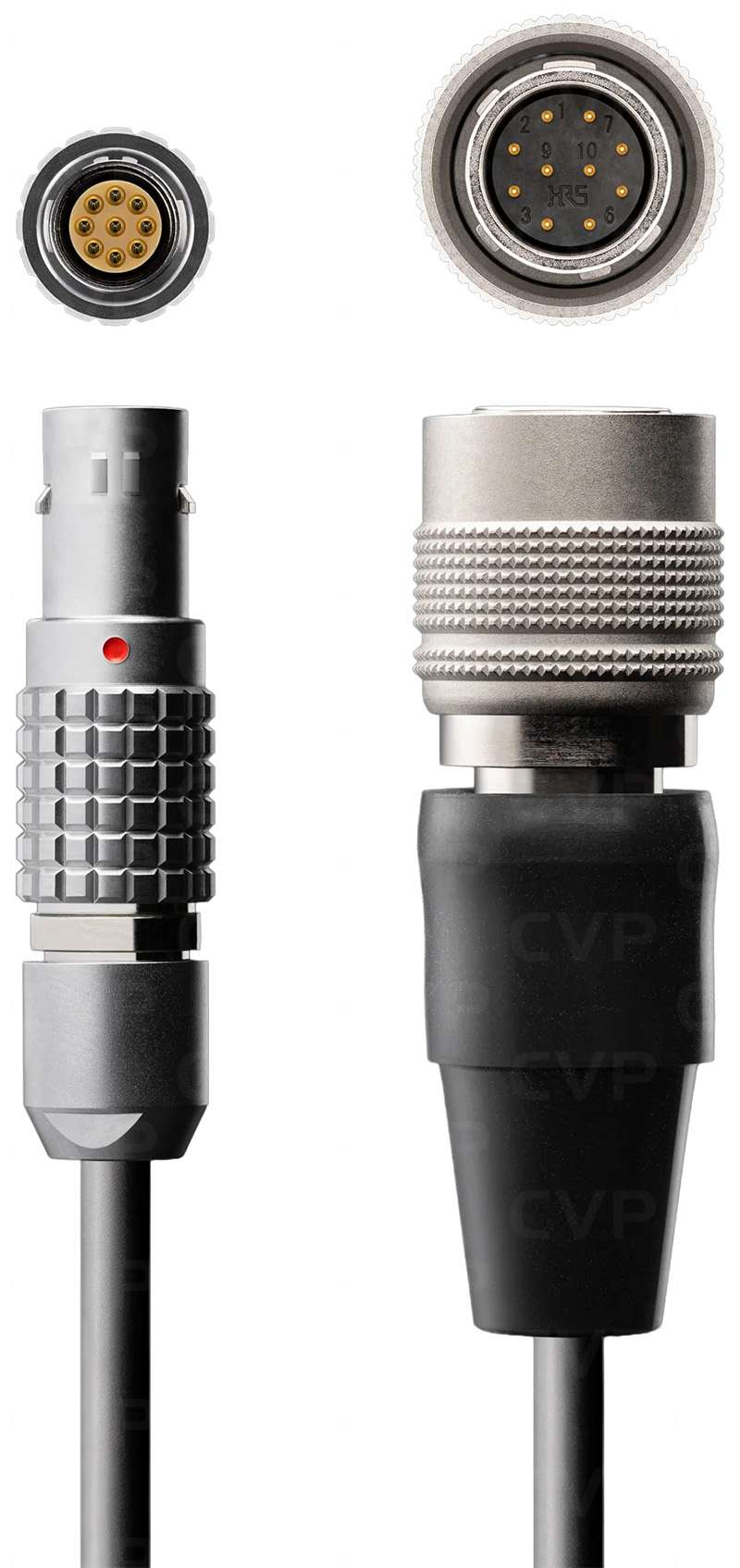 Ignite Digi Servo Link to Fujinon 10-Pin Cable | CVP