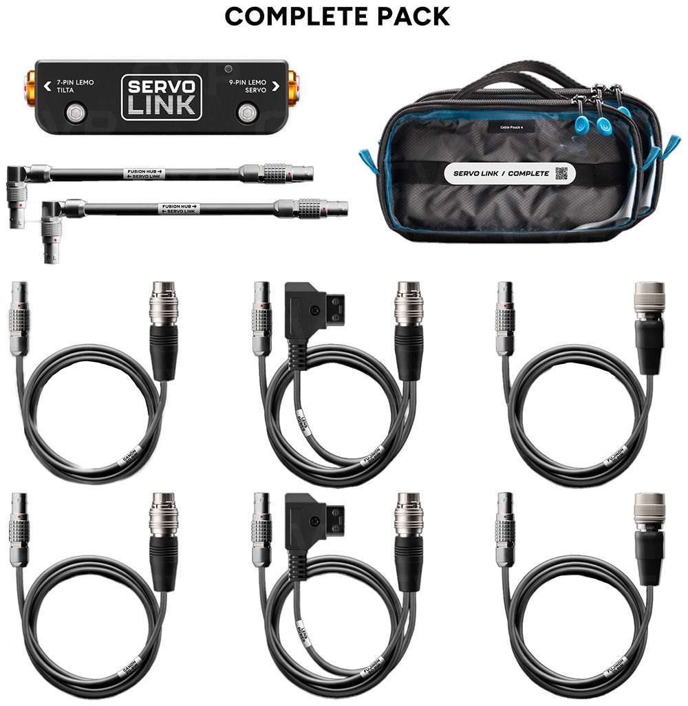 Ignite Digi Servo Link - Complete Pack | CVP