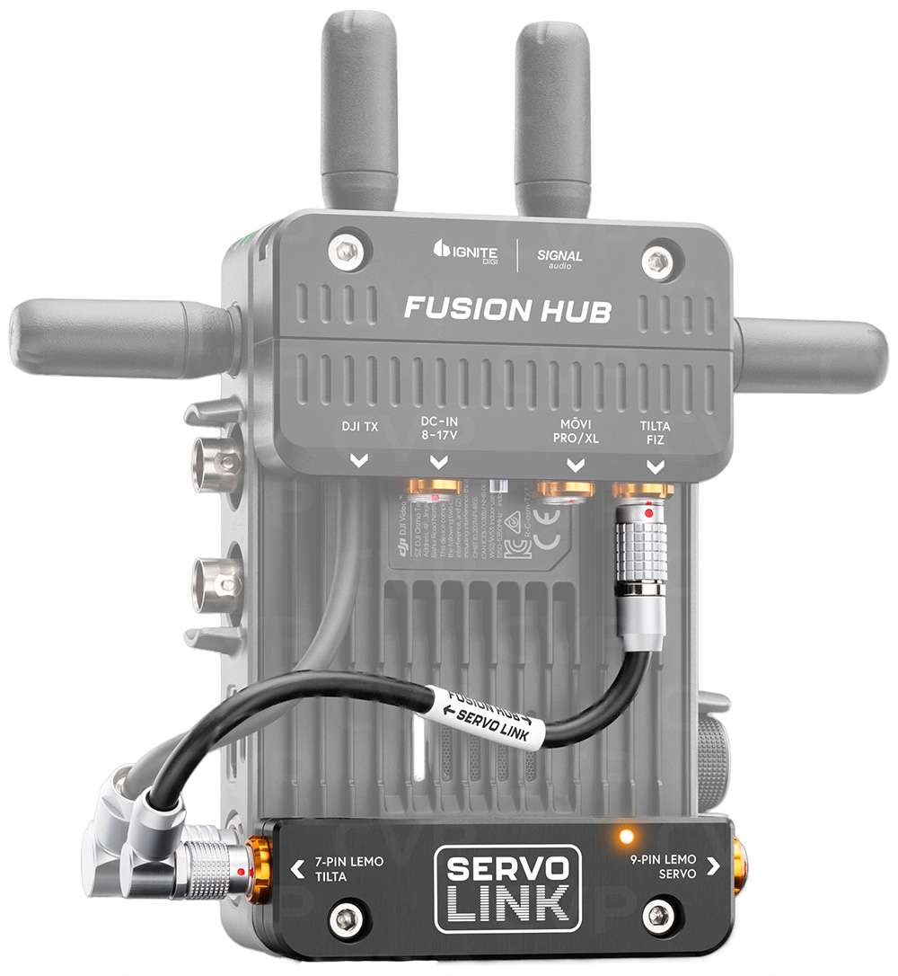 Ignite Digi Servo Link - Complete Pack | CVP