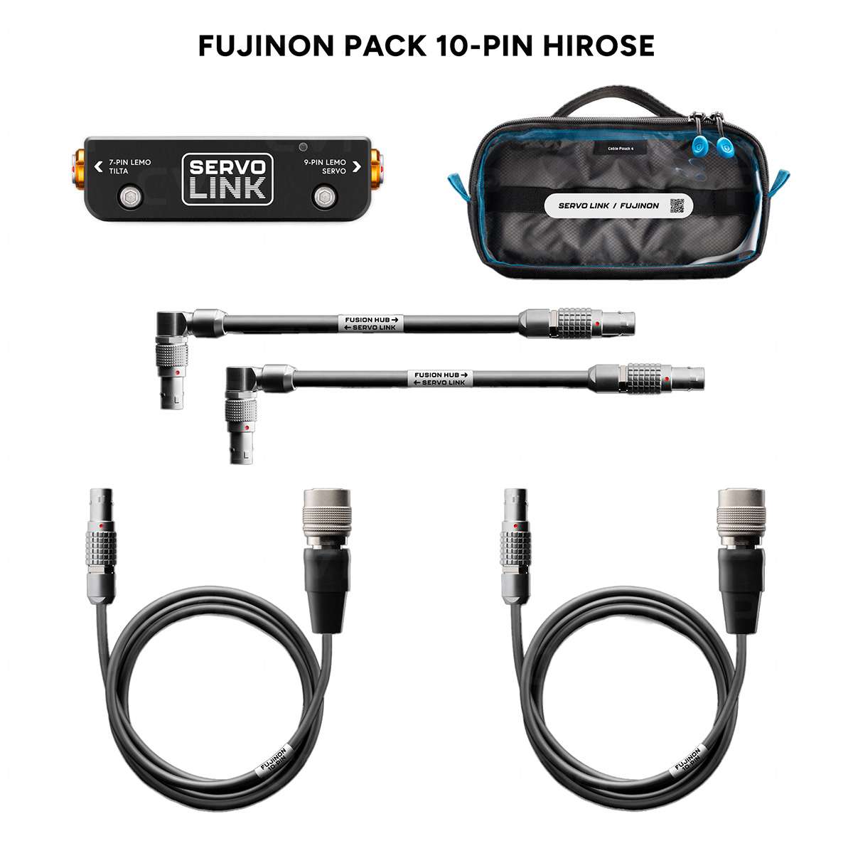 Ignite Digi Servo Link - Fujinon 10-Pin Pack | CVP