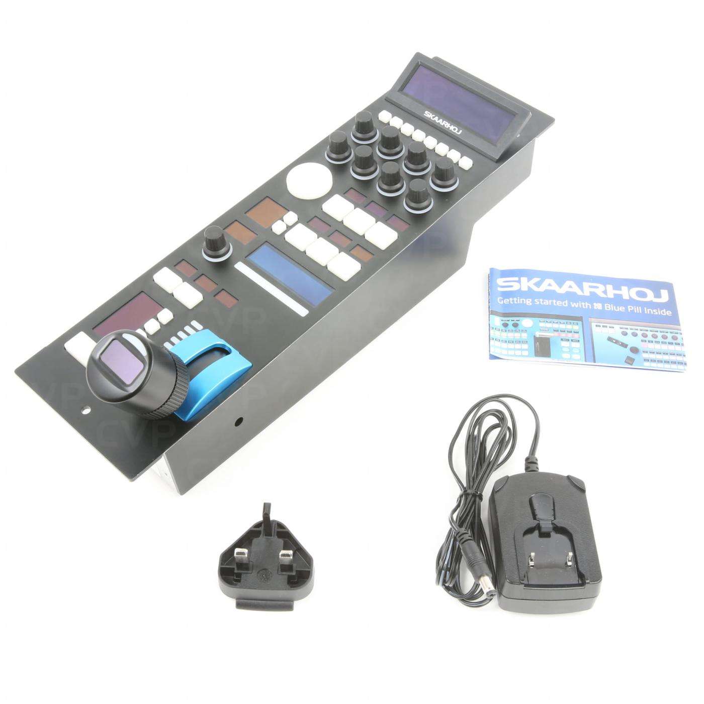 Buy - Used Skaarhoj RCP Pro - Black | CVP