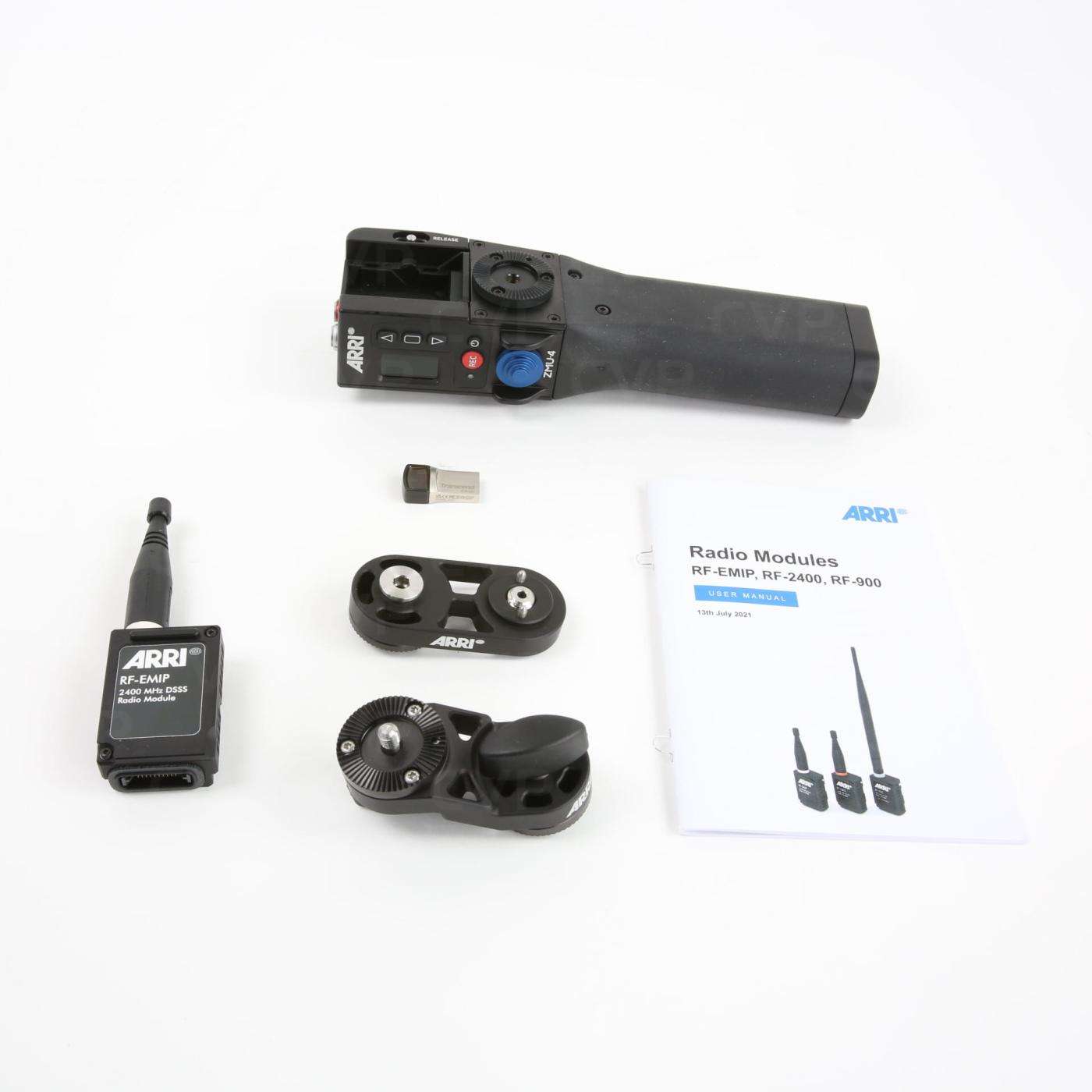 Buy - Used ARRI ZMU-4 Main Unit Basic Set | CVP