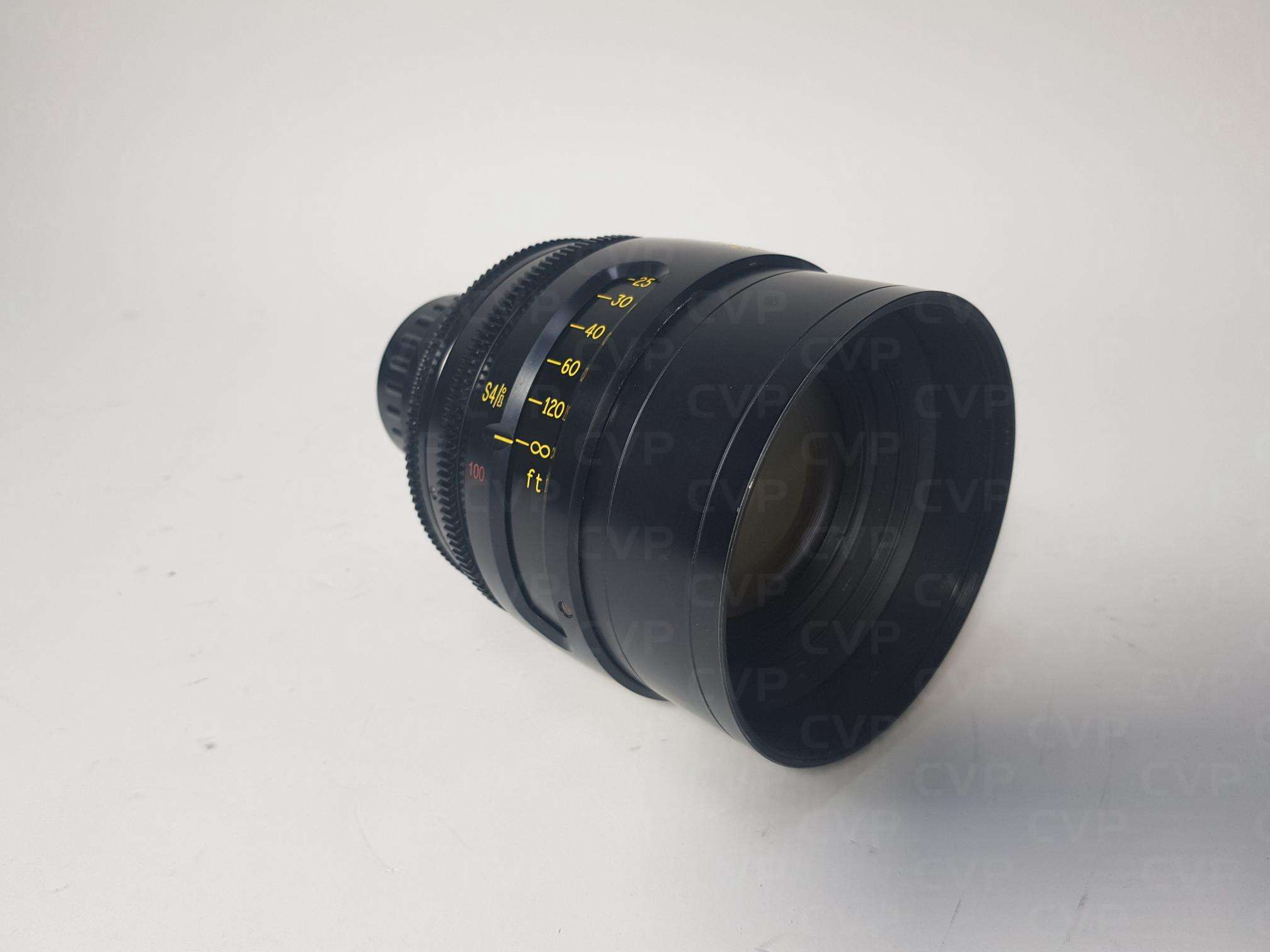 Buy - Used Cooke Optics S4/i 100mm T2 35mm/Super 35mm Prime Lens with ...