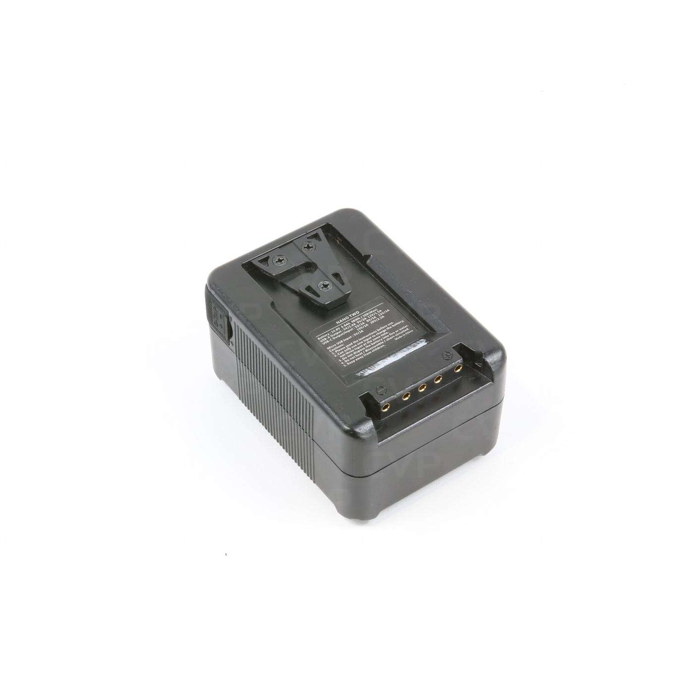 Buy - Used FX LION NANO TWO V-Mount Battery | CVP