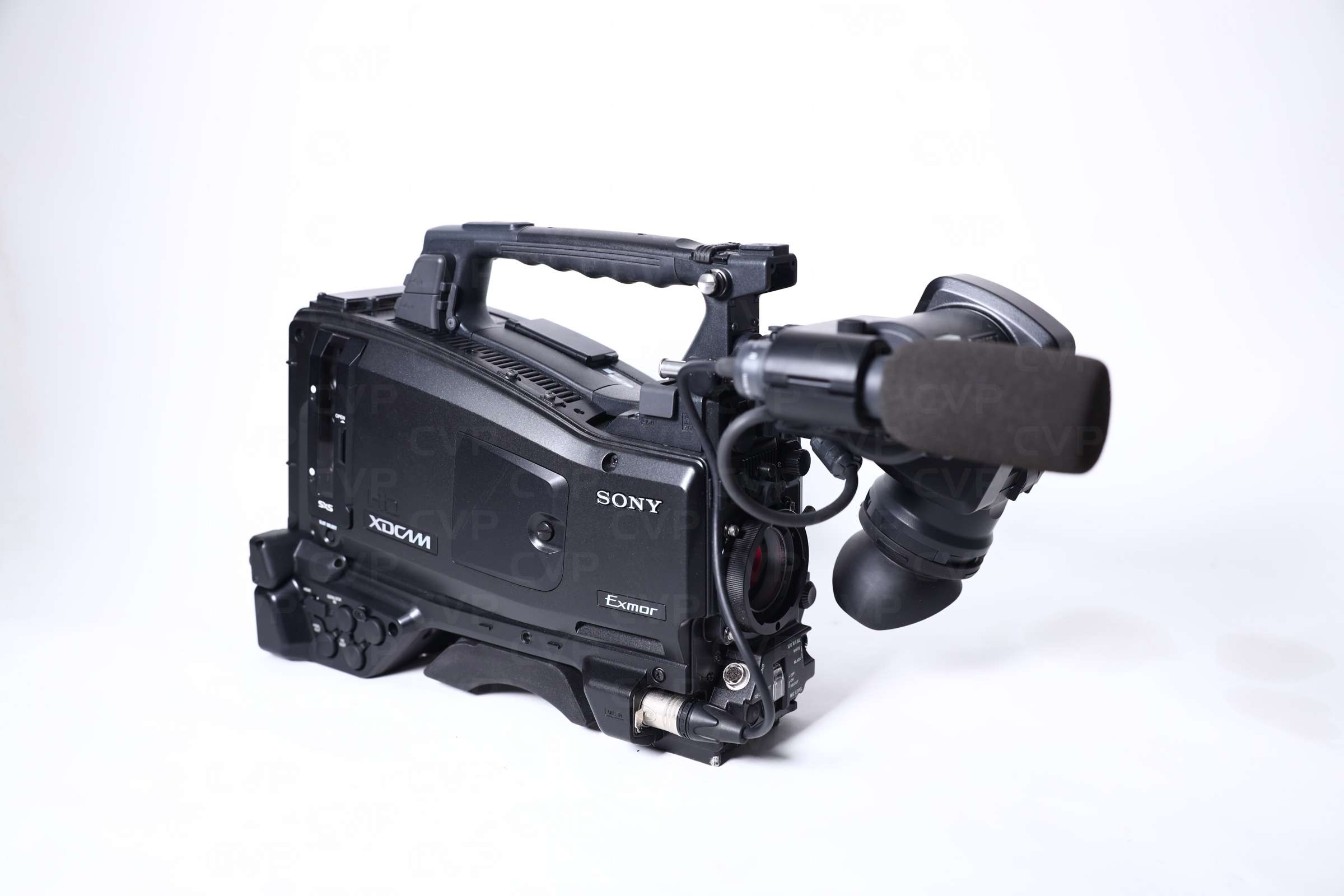 Buy Used Sony Pmw 400l Pmw400l Xdcam Ex 422 Full Hd Broadcast Eng Camcorder With 50mbs