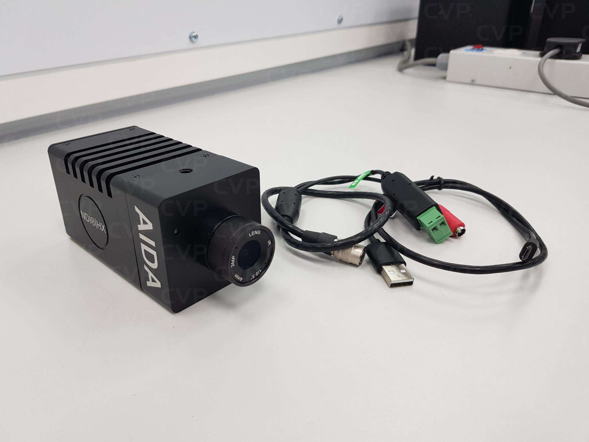 Buy - Used Aida Full-HD IP/NDI|HX2 Camera (HD-NDI-200)