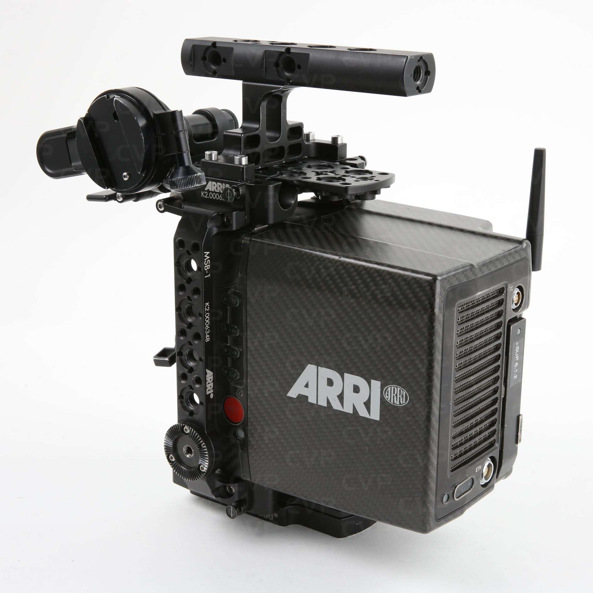 Buy - Used Arri Alexa Mini Body with 4:3 licence | CVP