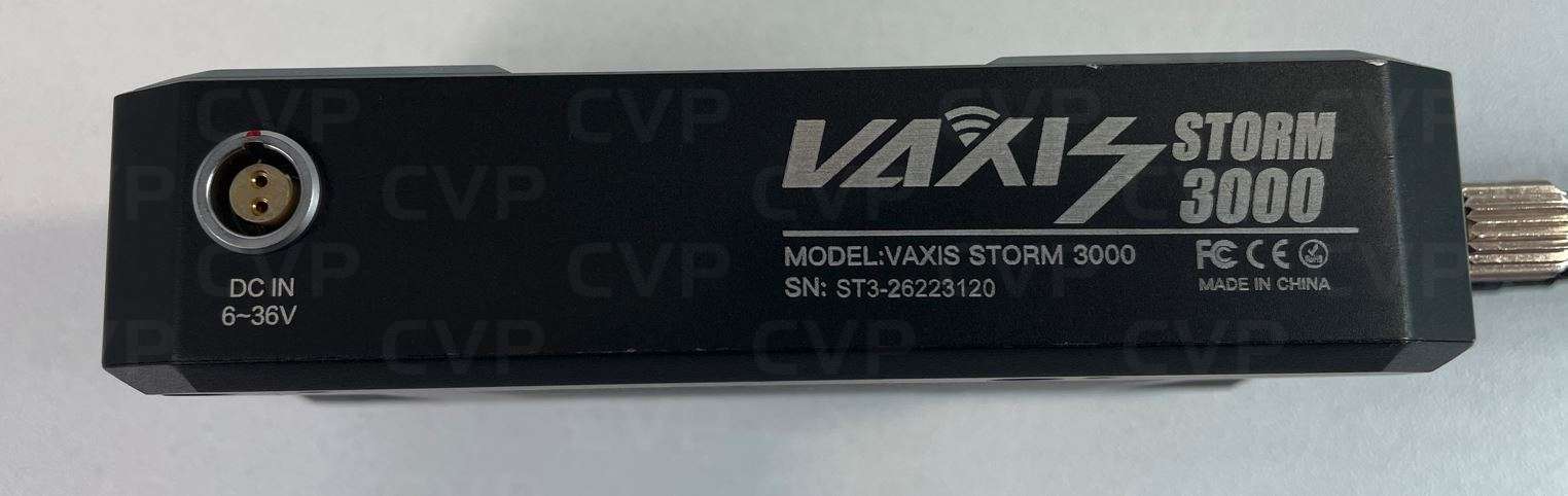 Buy - Used VAXIS STORM 3000 Wireless HDMI and SDI System - 1x ...