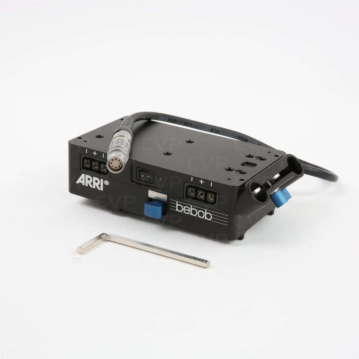 Buy - Used ARRI V-Mount Power Splitting Box MkII | CVP