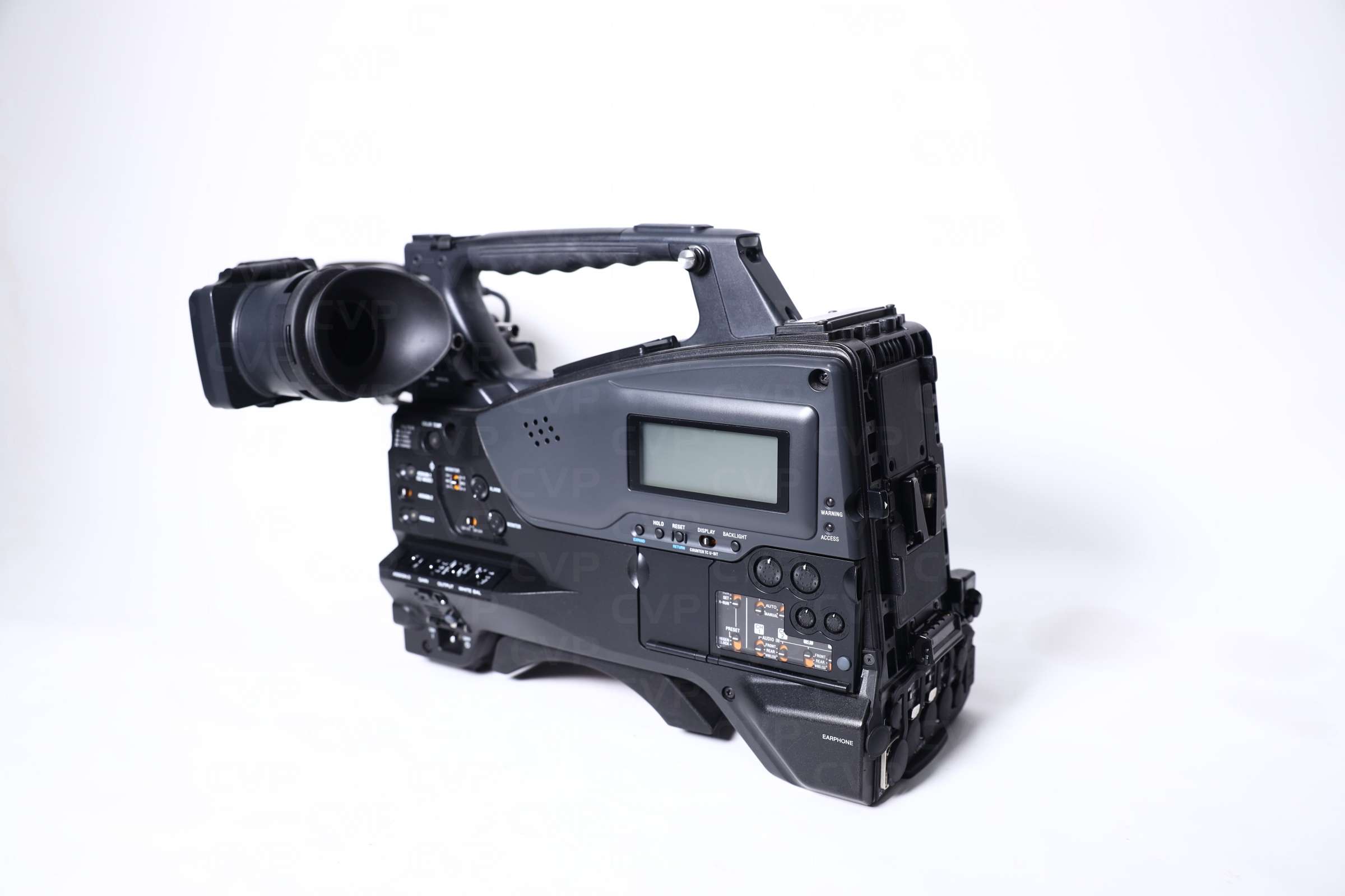 Buy - Used Sony PMW-400L (PMW400L) XDCAM EX 422 Full HD Broadcast ENG ...