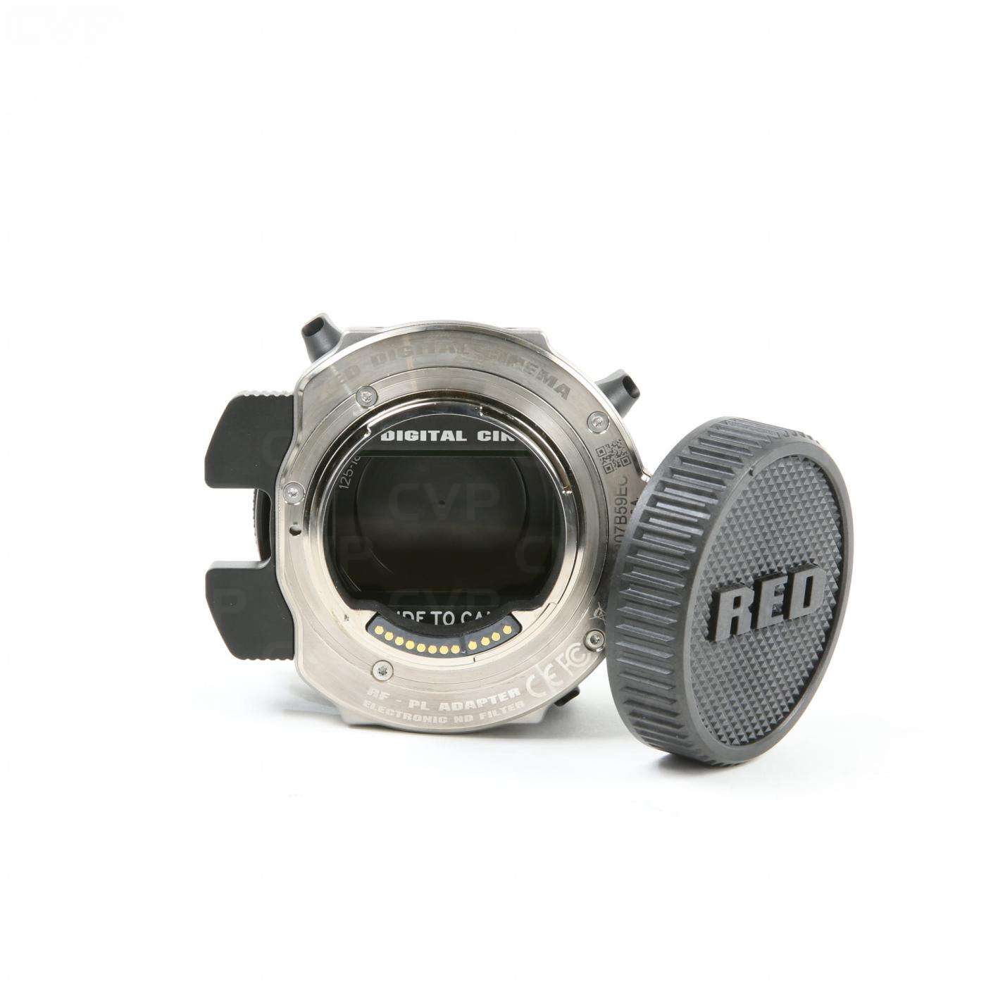 Buy - Used Red Komodo RF to PL Adapter ND Filter Pack | CVP