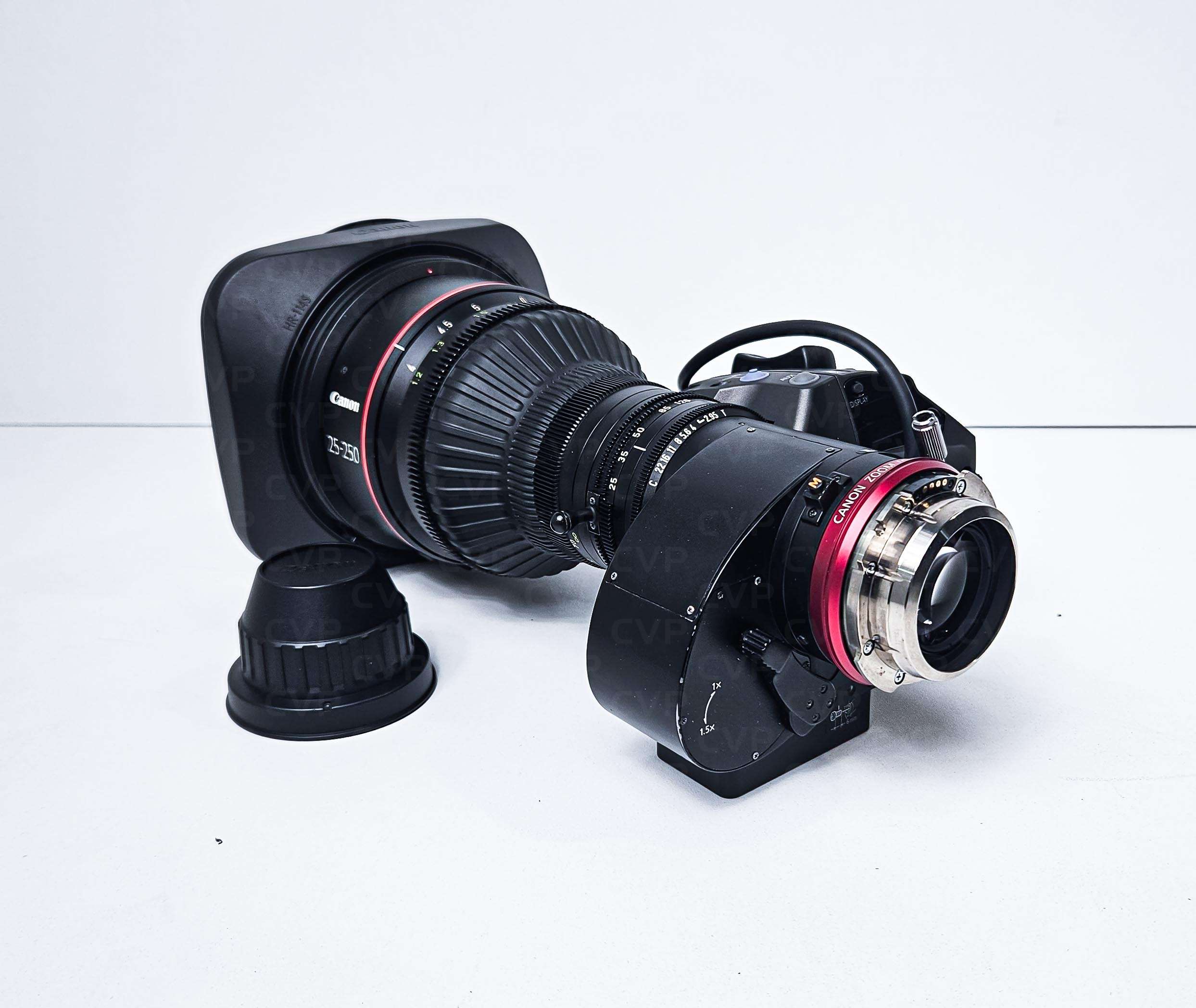 Buy - Used Canon Cine-Servo CN10 25-250mm (CN10X25 IAS S / P1 / KIT)