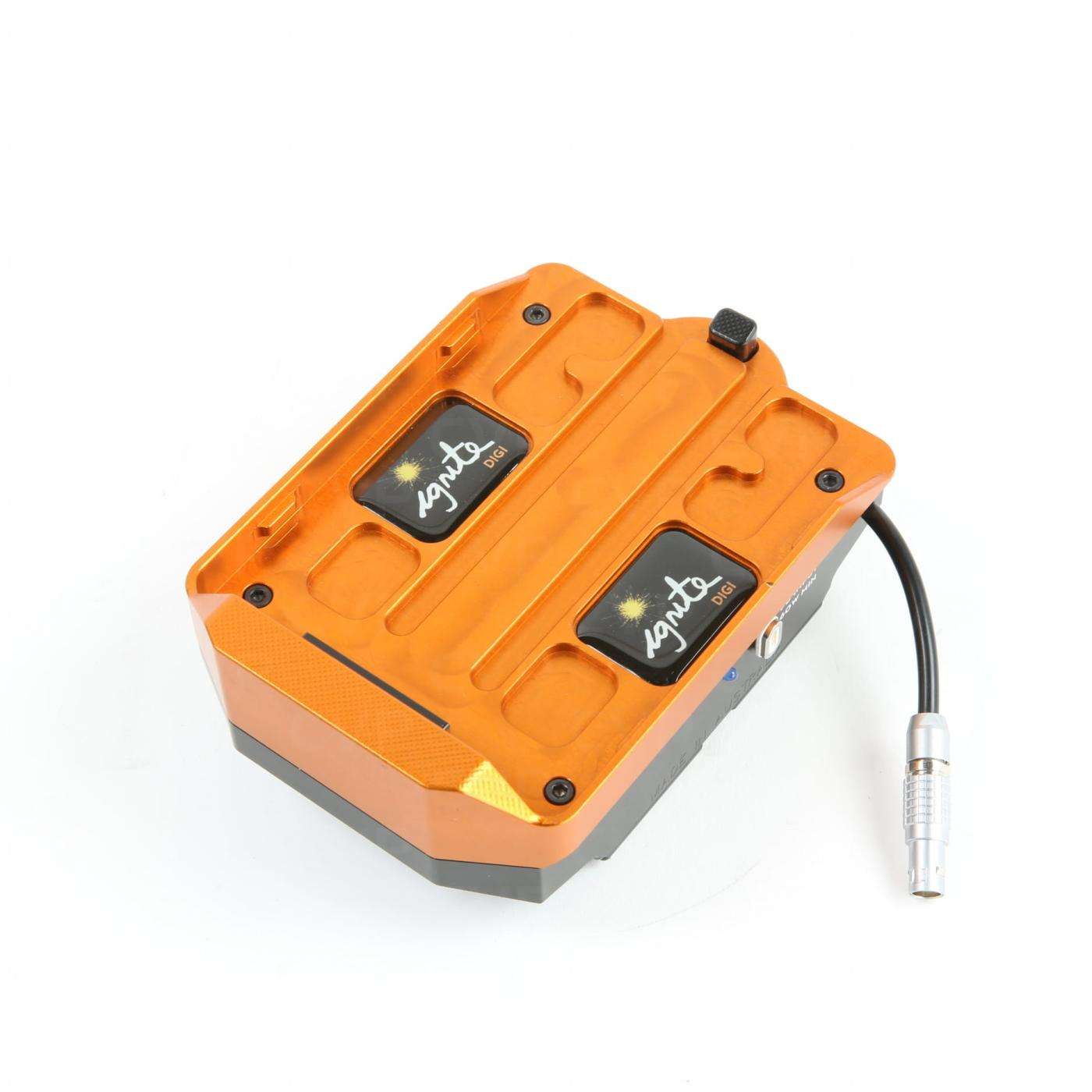 Buy - Used Ignite Digi KOMODO TB50 Power Pack w/ Cable | CVP