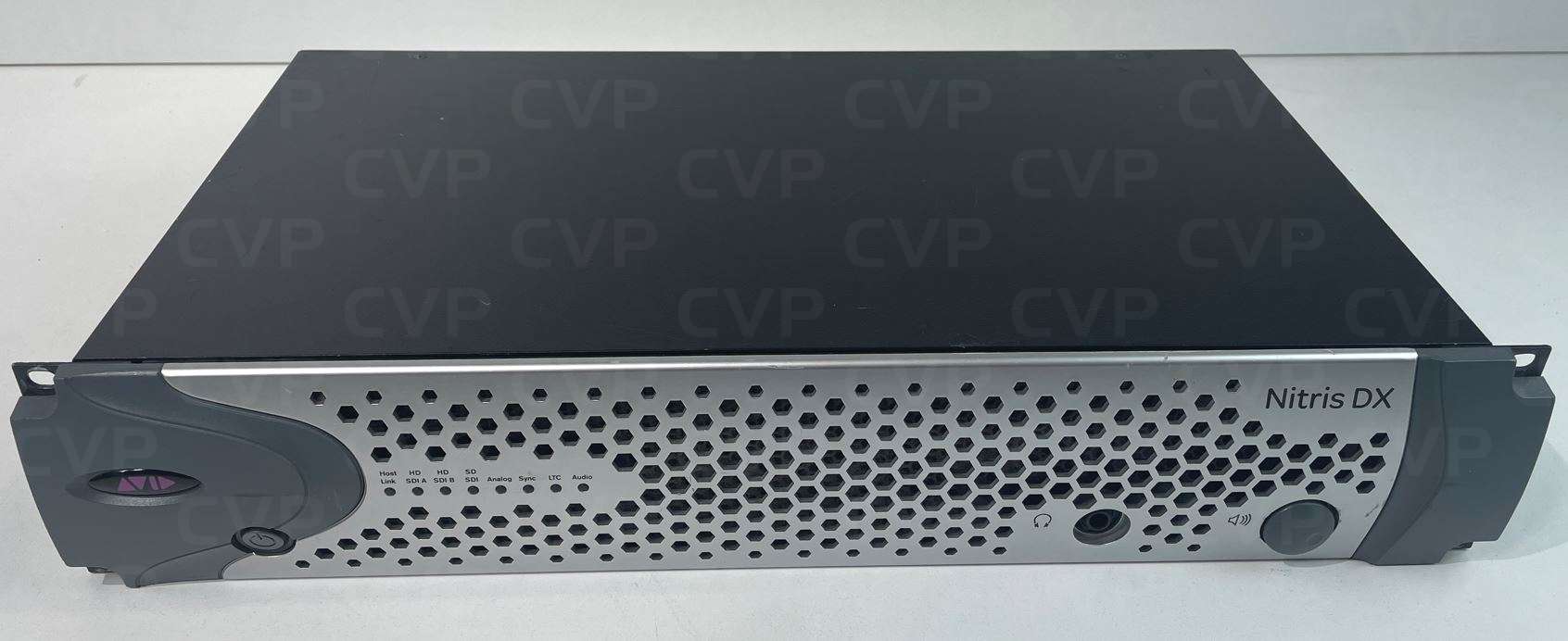 Buy - Used Avid MC Nitris DX | CVP