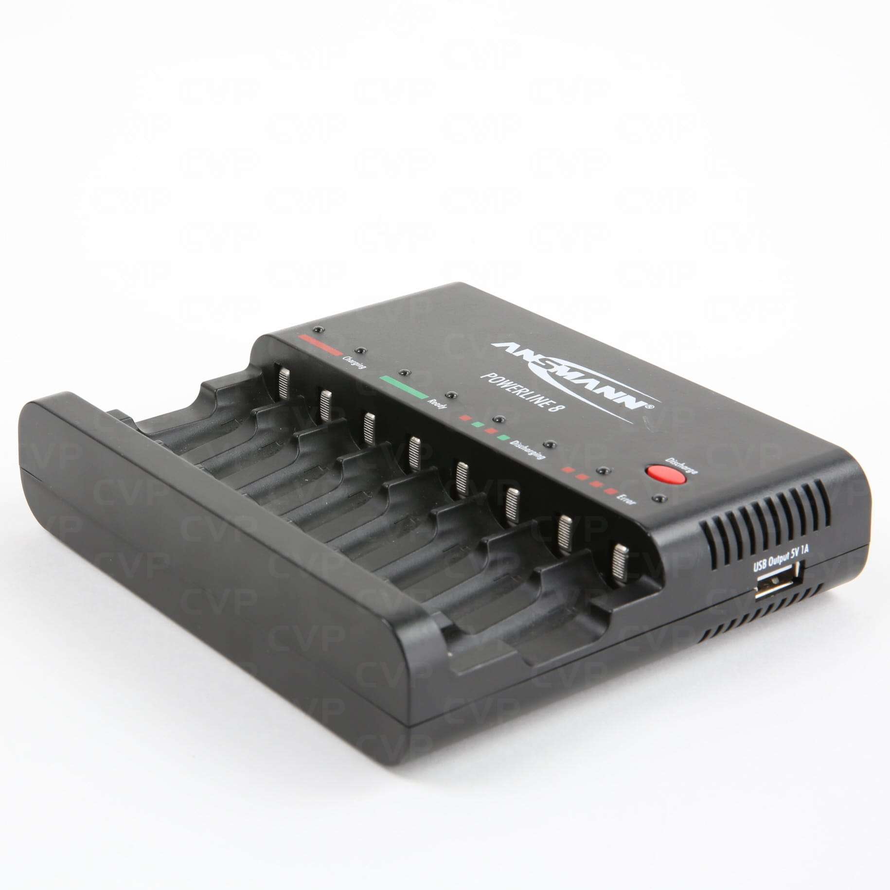 Buy - Used Ansmann ( 5911 ) POWERLINE 8 | CVP