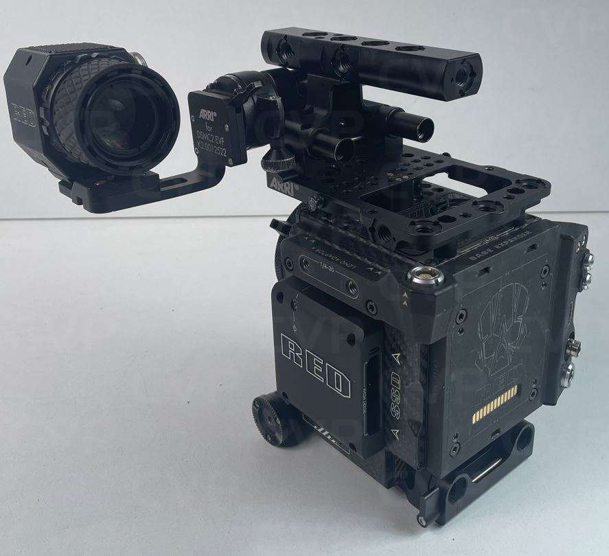 Buy - Used RED DSMC2 HELIUM 8K S35 - Kit | CVP