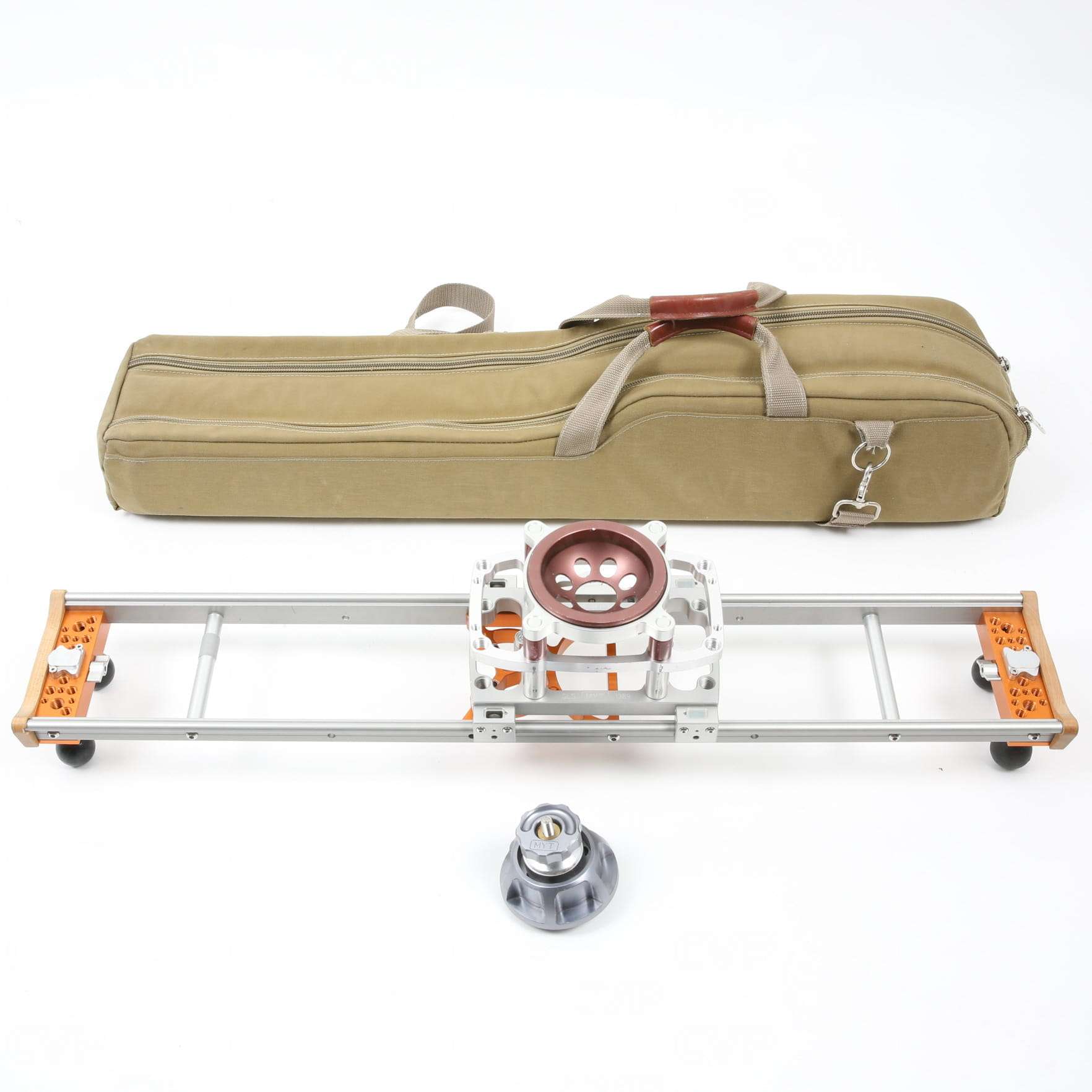 Buy - Used MYT Works Small Glide Rail, 3ft. rail length with 75mm Bowl ...