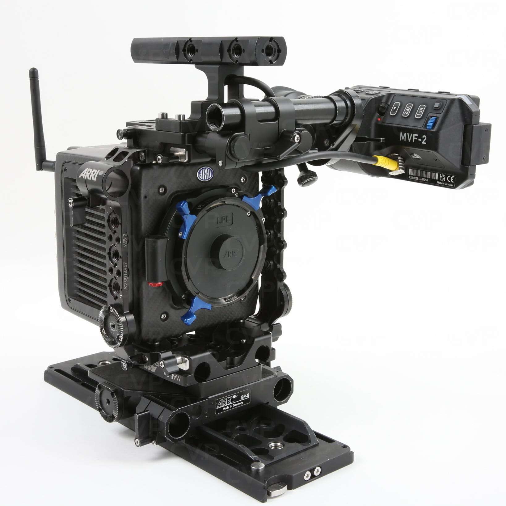 Buy - Used ARRI ( K0.0024310/KIT ) ALEXA Mini LF KIT | CVP