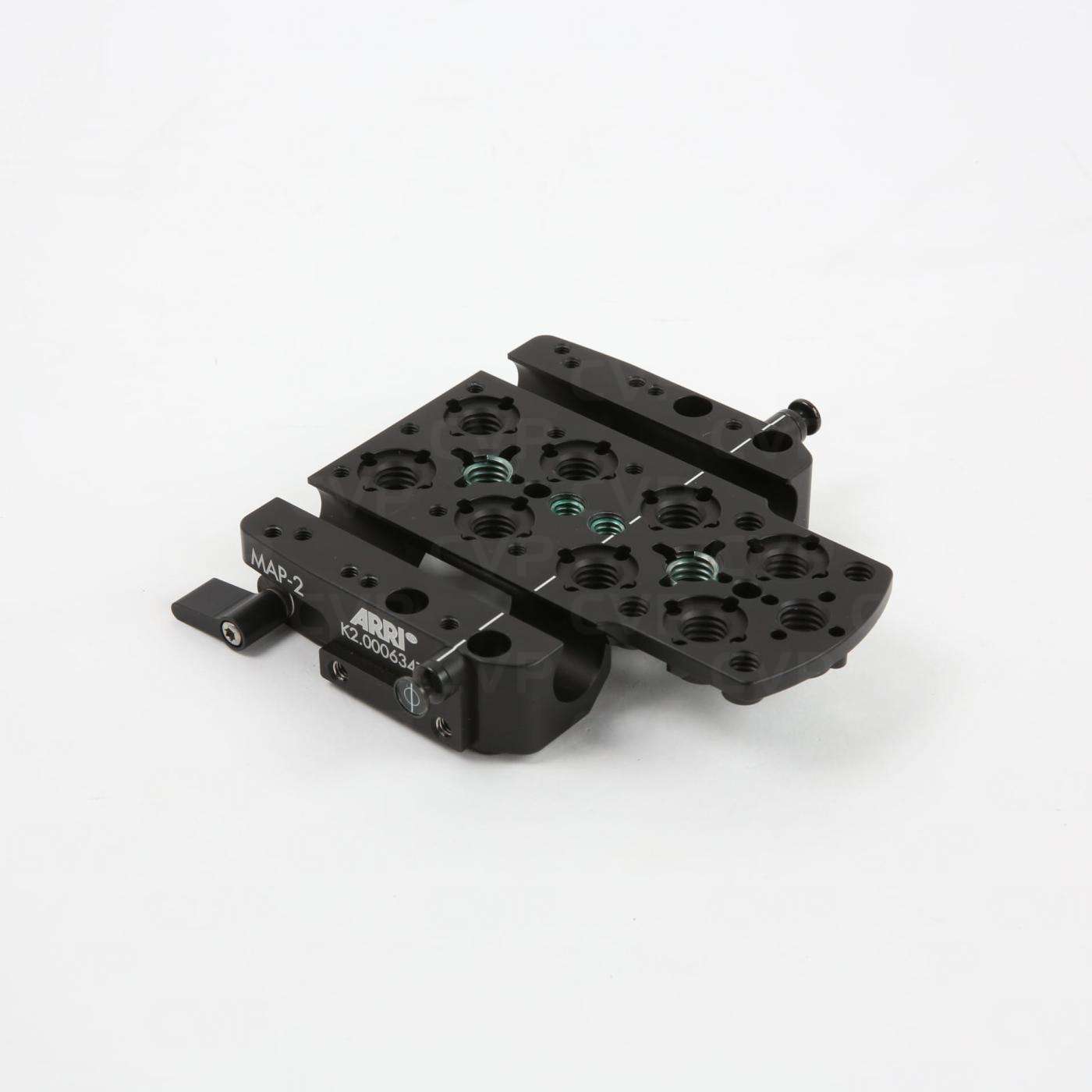 Buy - Used ARRI MAP-2 Adapter Plate with Rod Support | CVP
