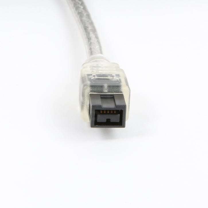 Buy - Used Firewire Cable 9 to 4 pin 2m | CVP