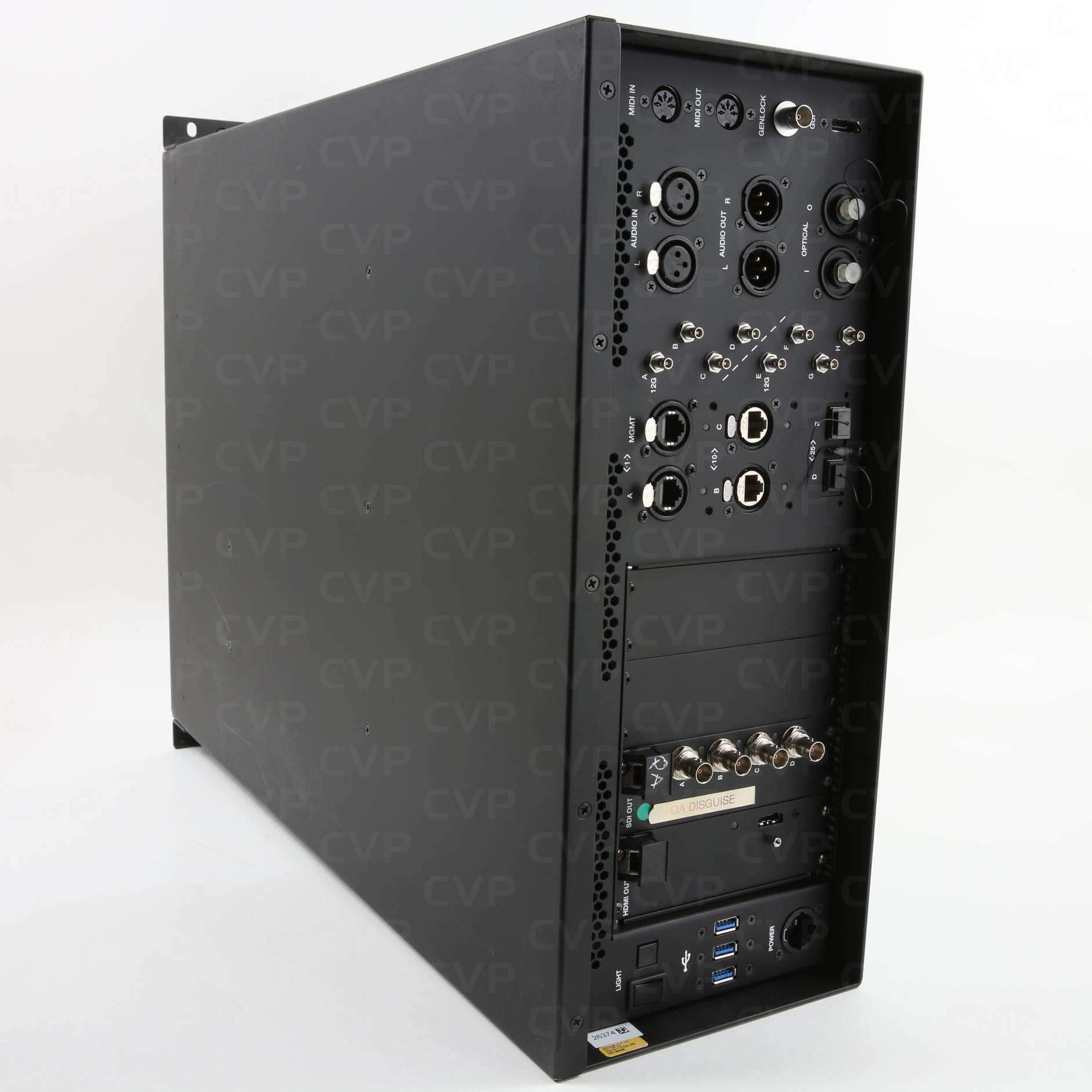 Buy - Used Disguise vx2 | CVP