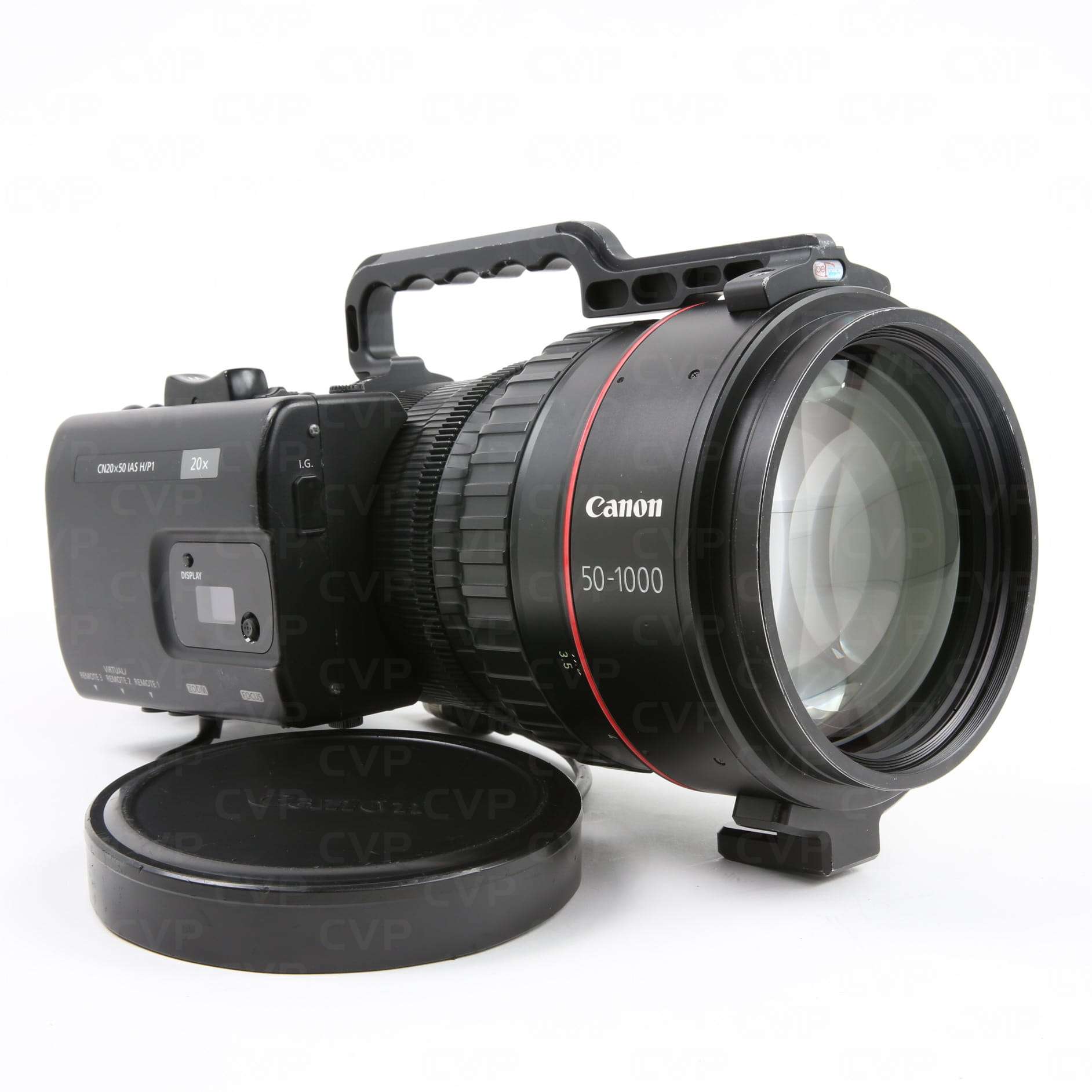 Buy - Used Canon 50-1000mm 4K - PL | CVP