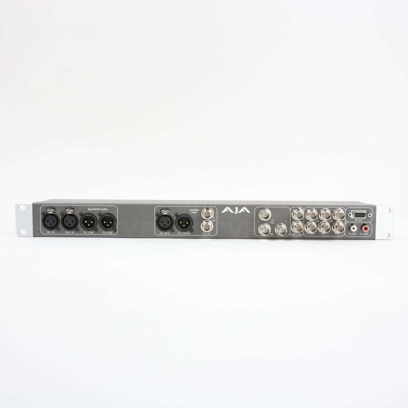 Buy - Used AJA KL-BOX-LH 1RU Breakout | CVP