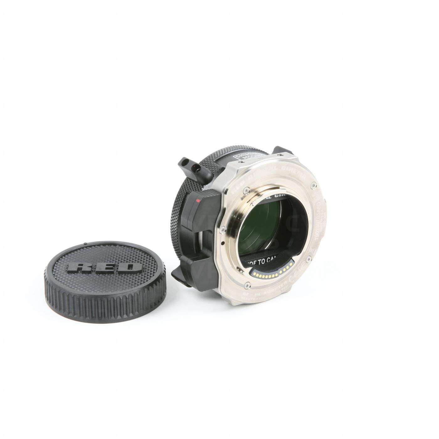 Buy - Used Red V-RAPTOR RF to PL Adapter ND Filter Pack | CVP