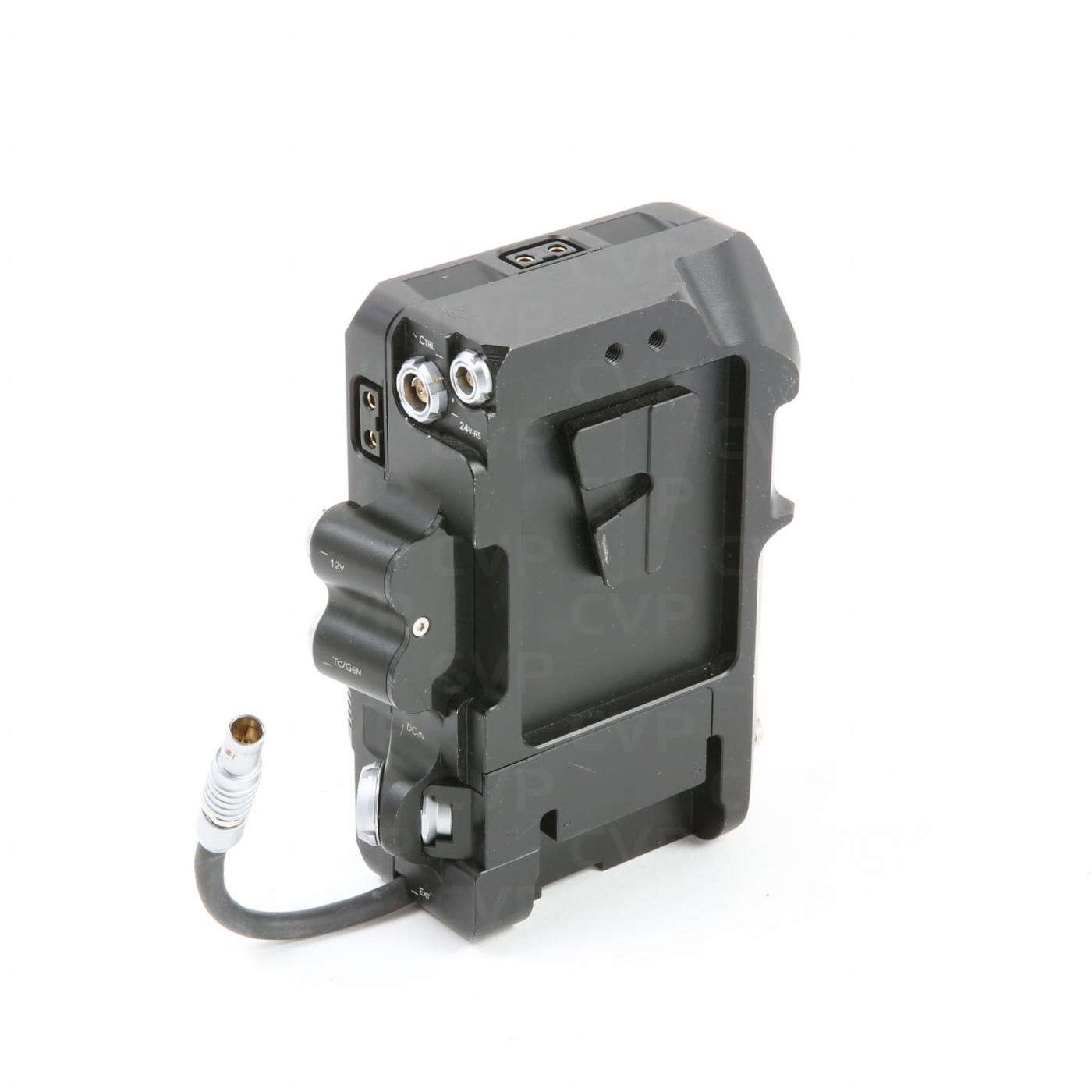 Buy - Used Octamas Power Box Pro I/O RED V-RAPTOR V-Mount | CVP