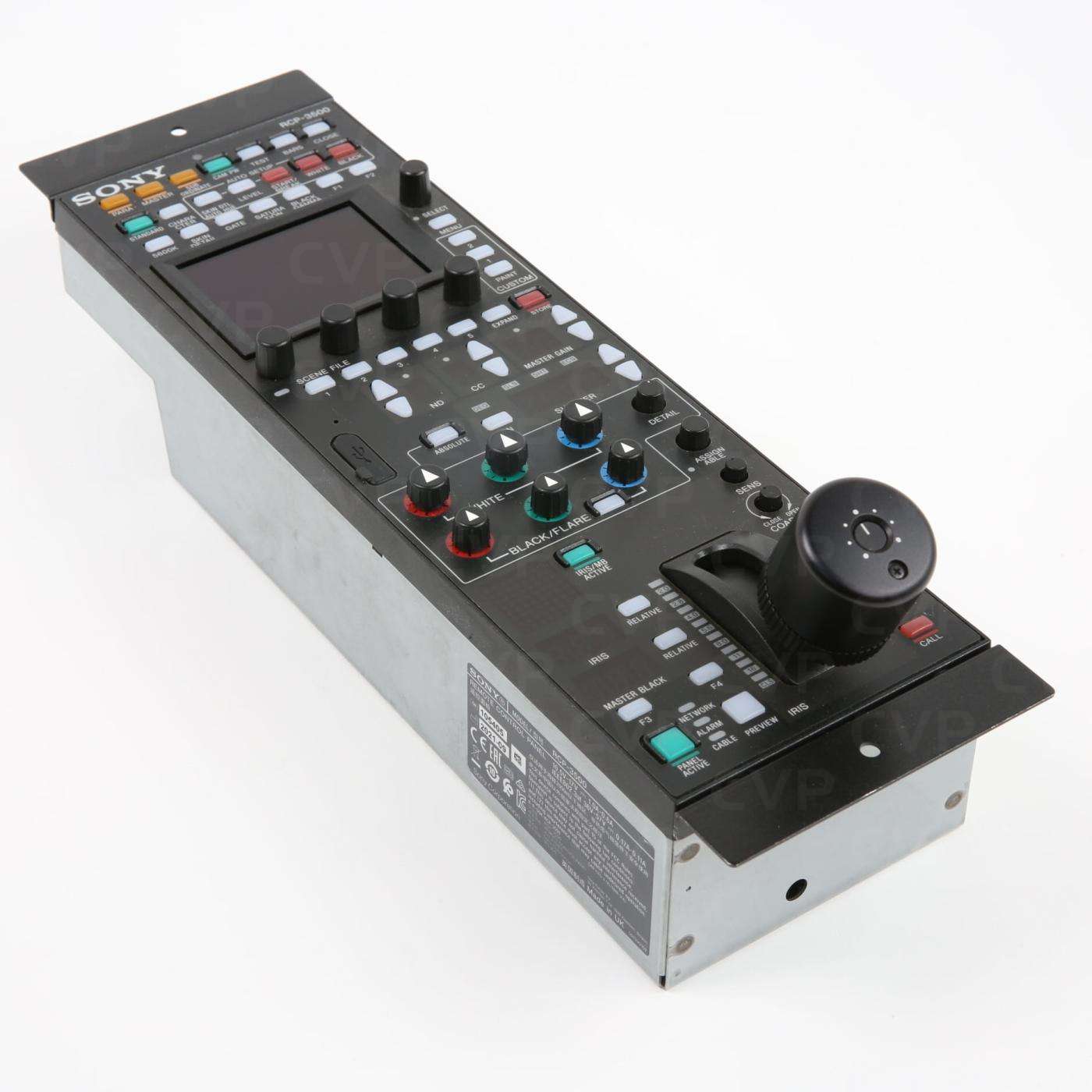 Buy - Used Sony HDC-F5500 4K Studio Camera | CVP