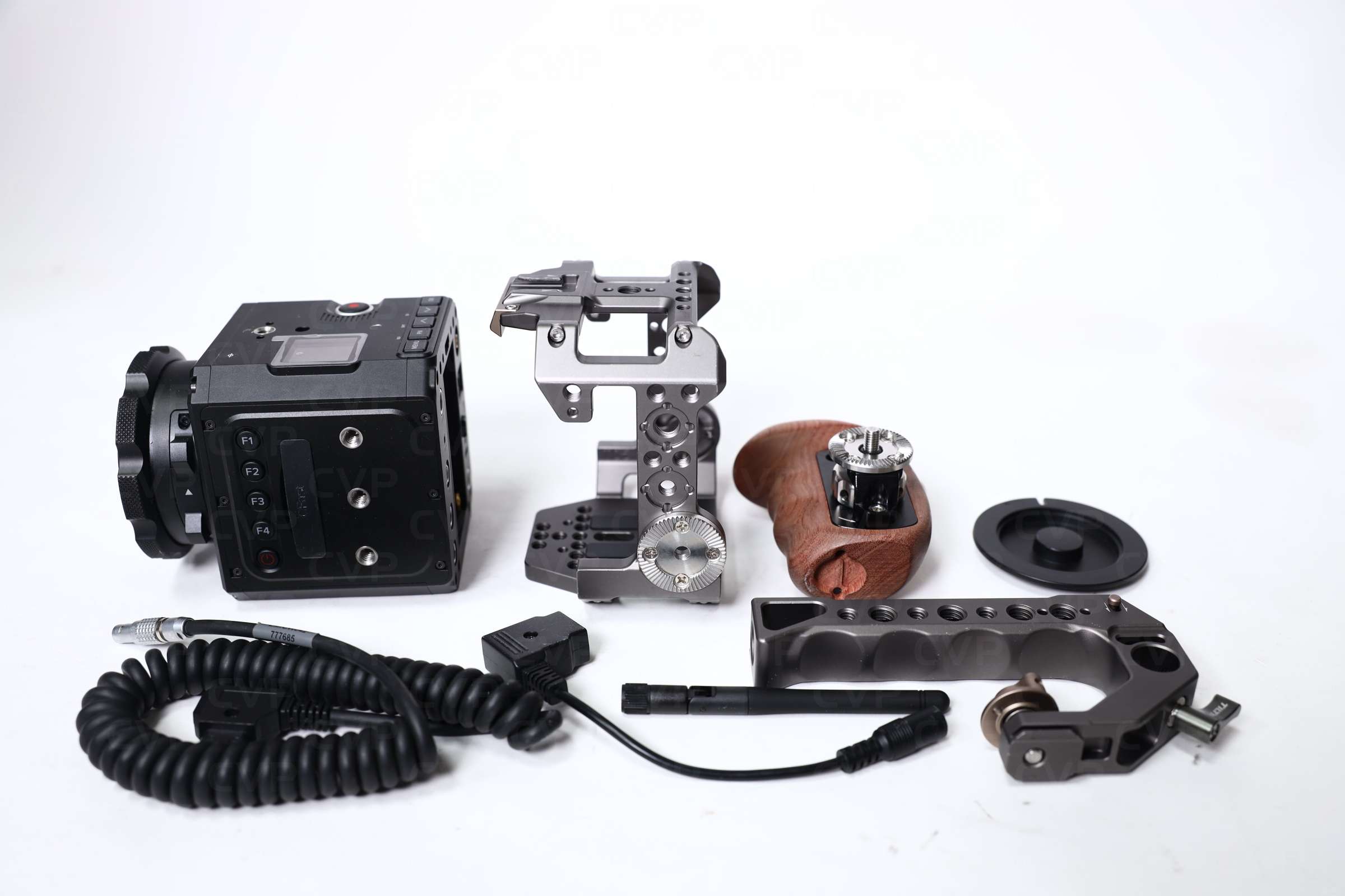 Buy - Used Z-Camera E2-F6 Full Frame 6K Cinema Camera Kit (Z-CAM-E1901/KIT)