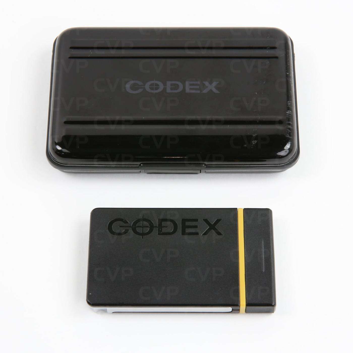 Buy - Used Arri Codex Compact Drive - 2TB | CVP