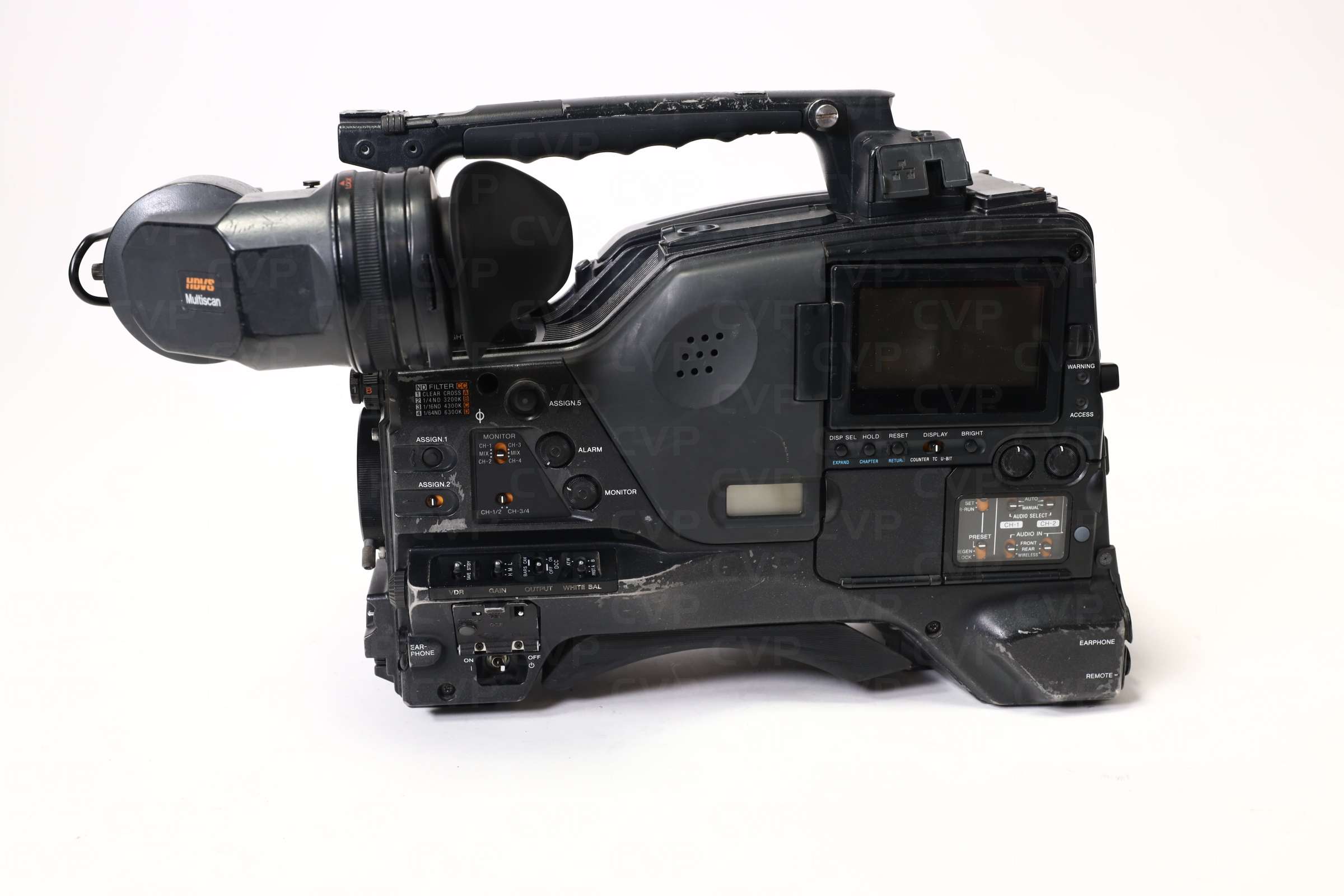 Buy - Used SED Sony PDW-F800 (PDW-F800)